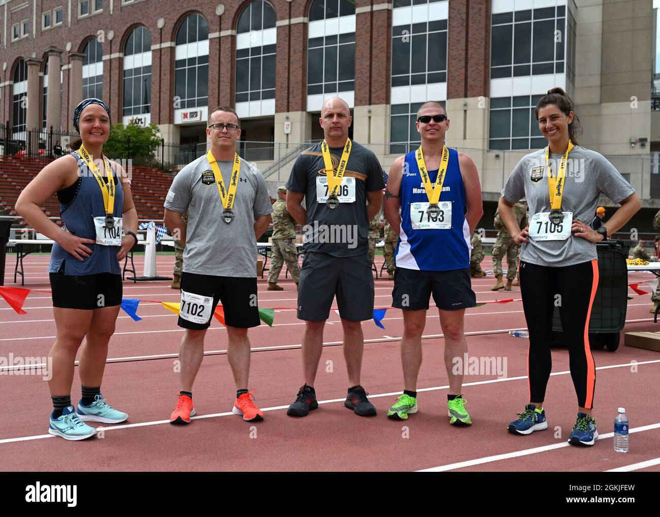 Led by 1st Sgt. Eddie Clements, 195th Regional Training Institute, New ...