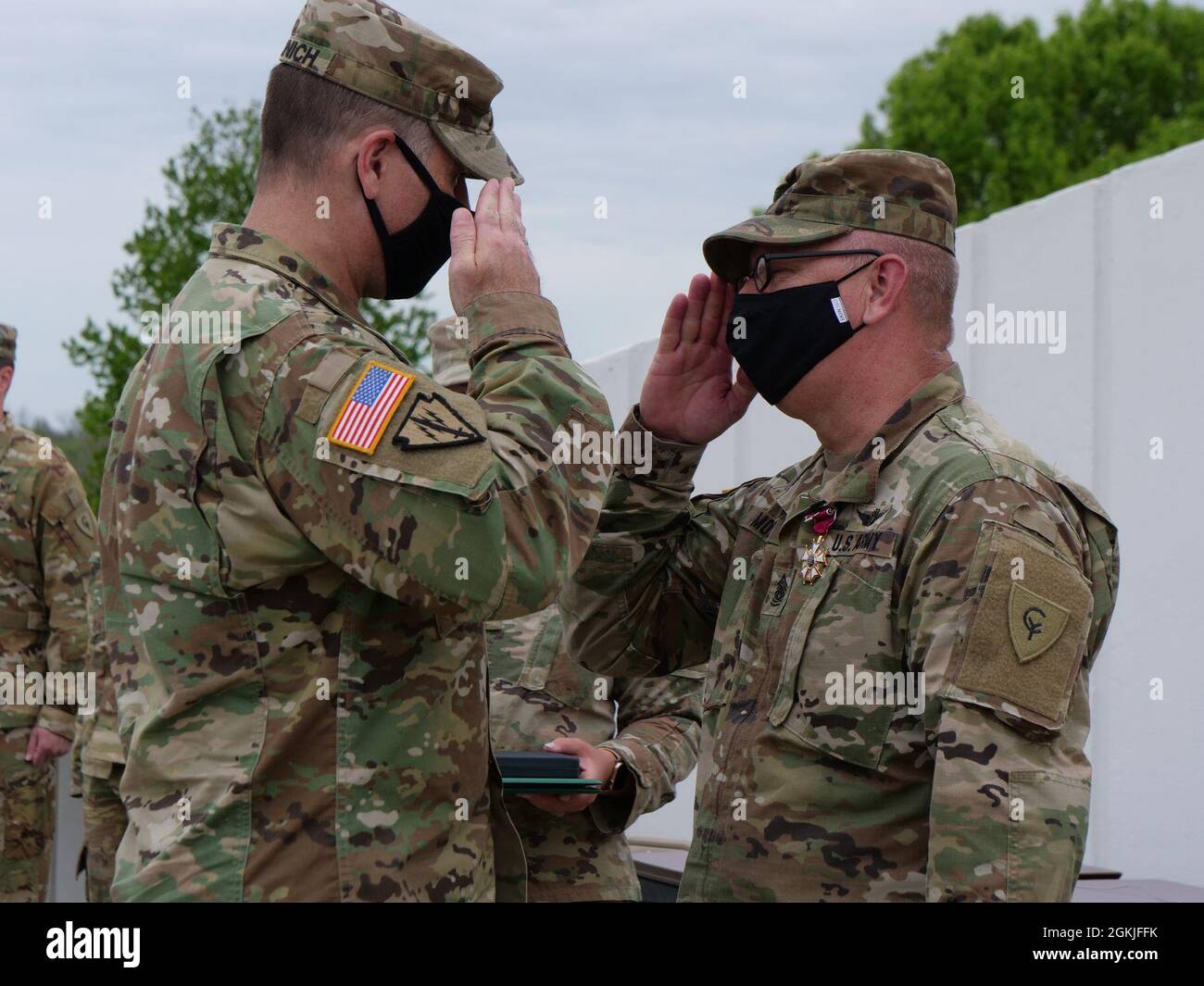 Col. Matthew Handy, Director of Indiana Army Aviation and Safety ...