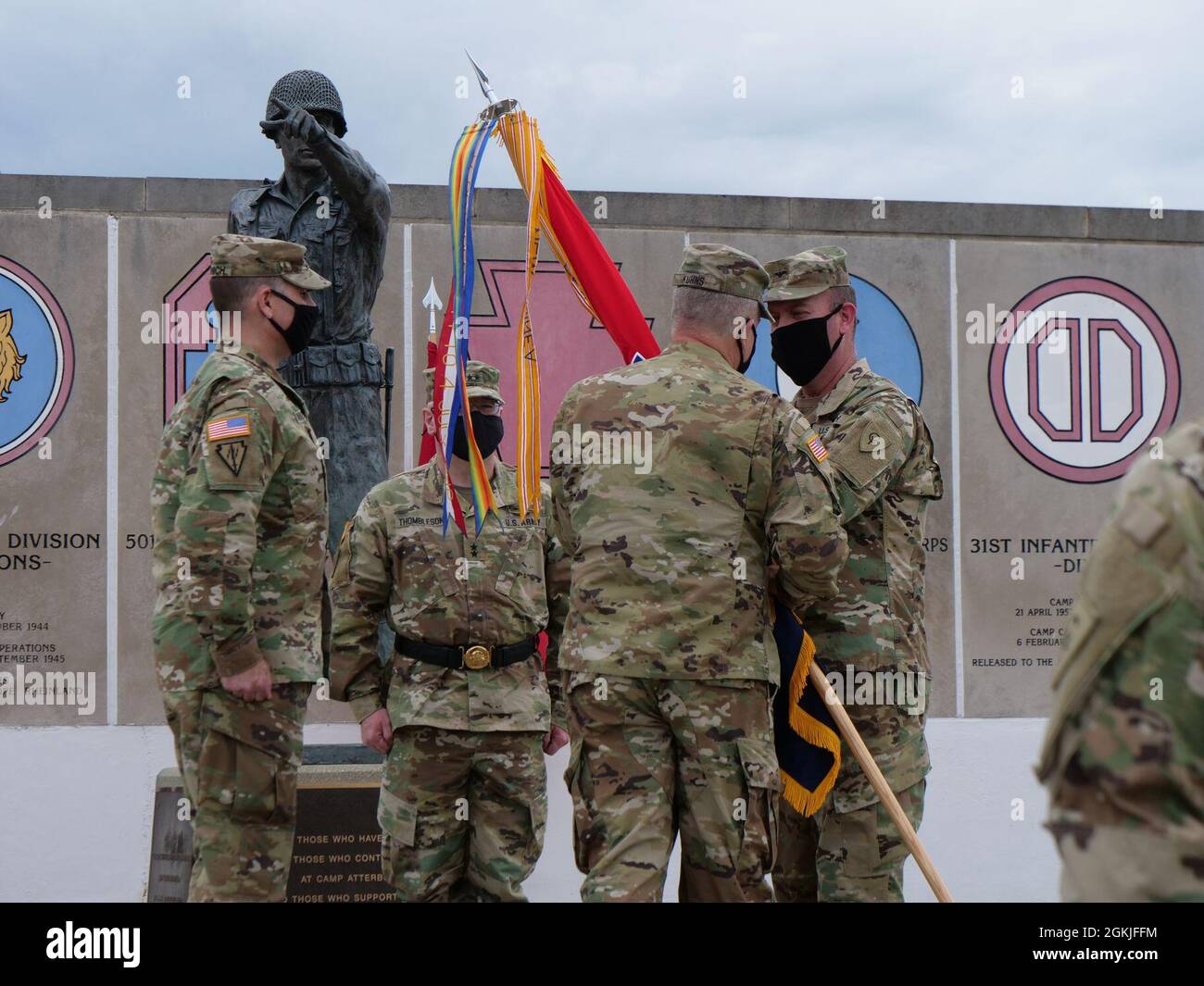 Col. Matthew Handy, Director of Indiana Army Aviation and Safety ...