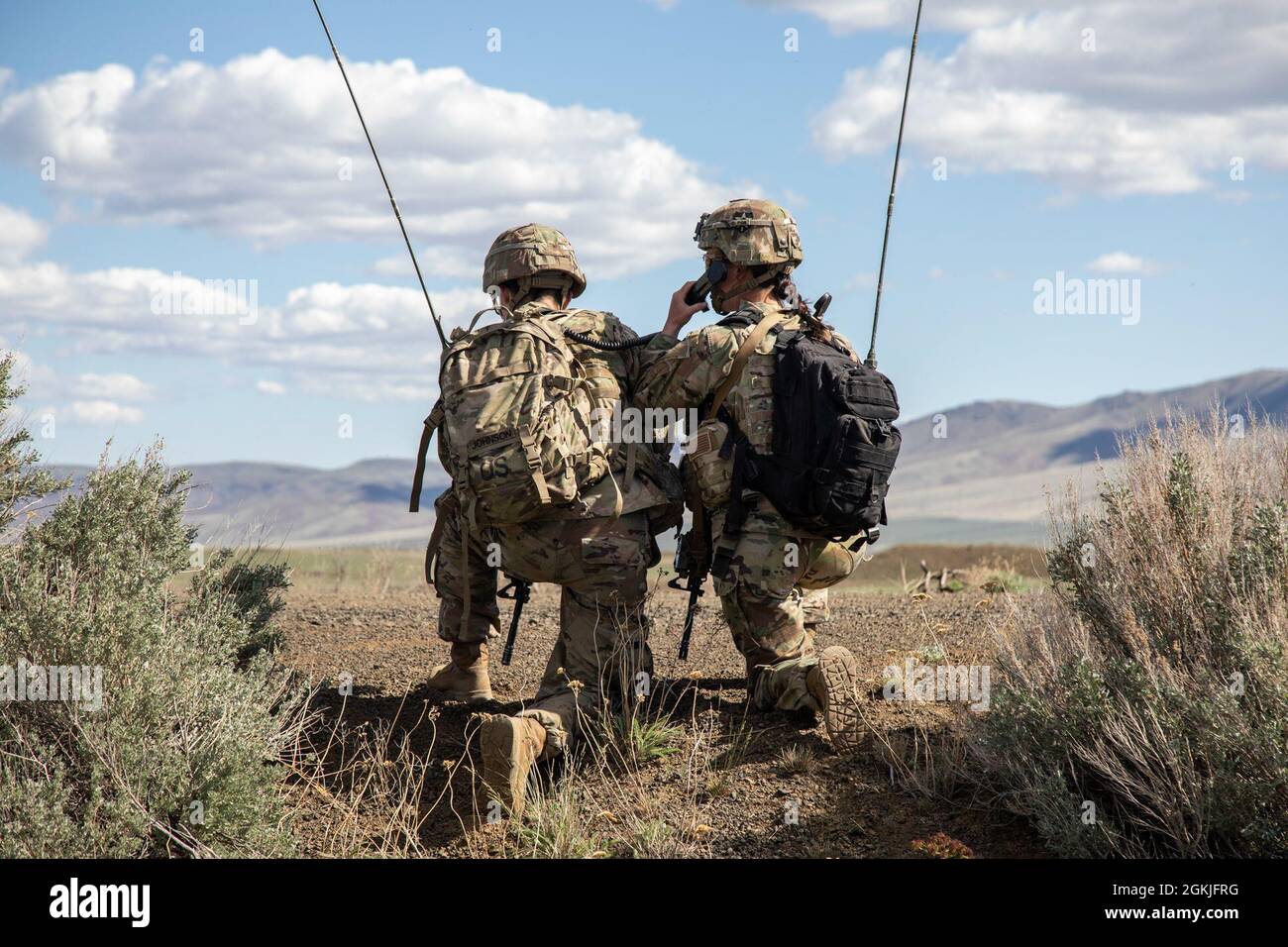 Call for fire indirect fire hi-res stock photography and images - Alamy