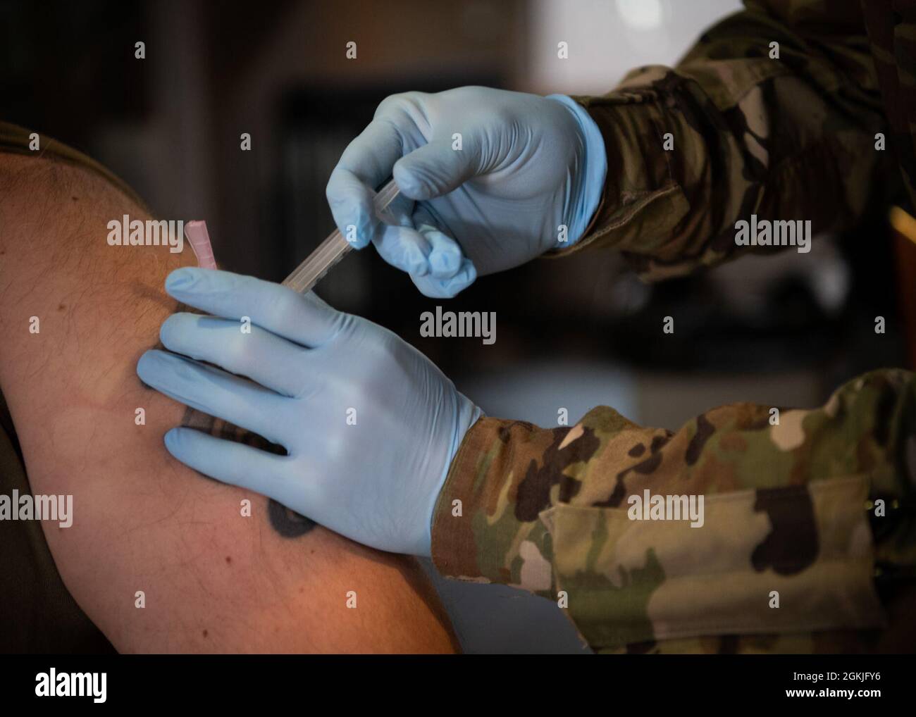 138 fighter wing hi-res stock photography and images - Alamy