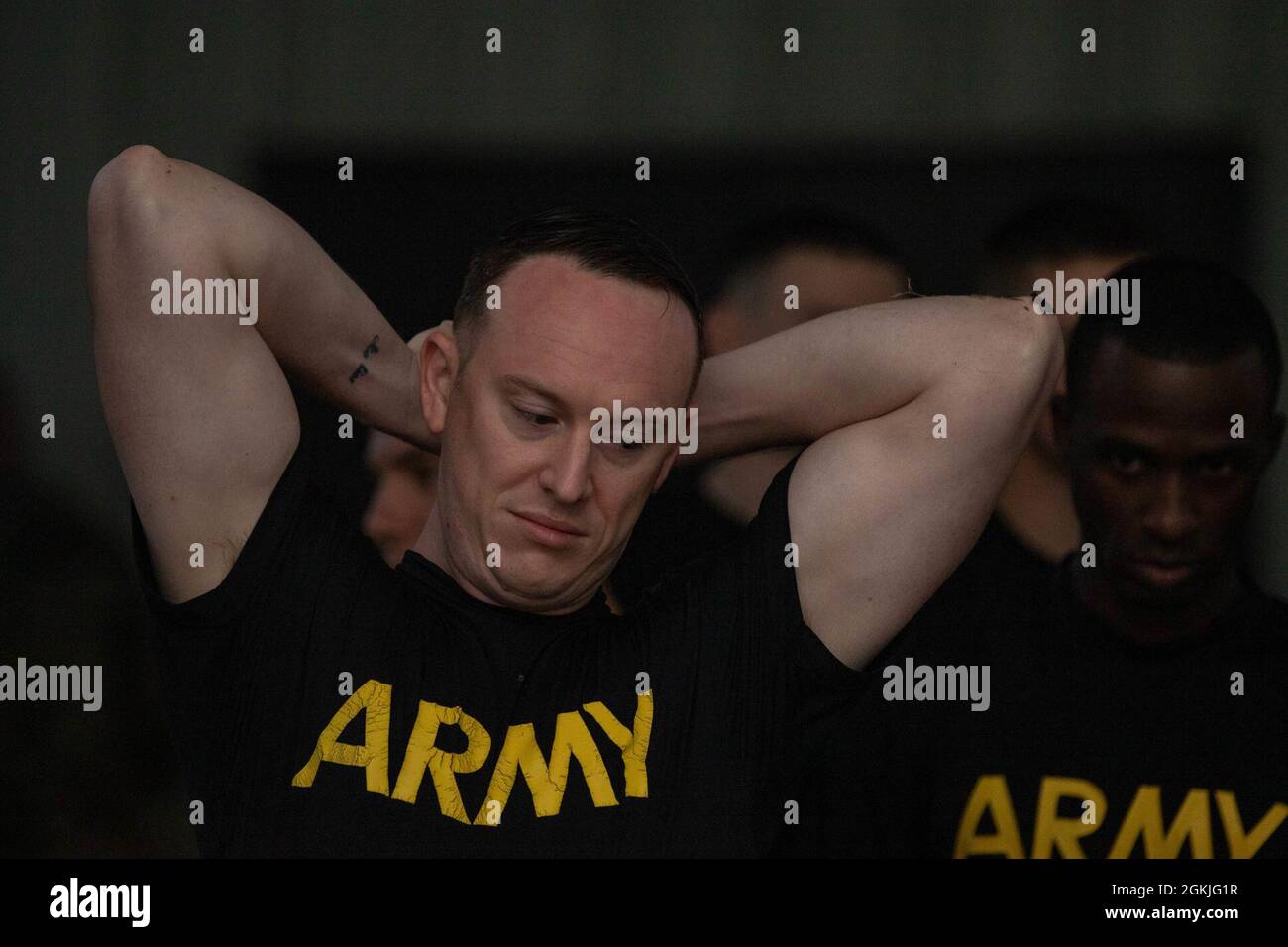 Test stretches hi-res stock photography and images - Alamy