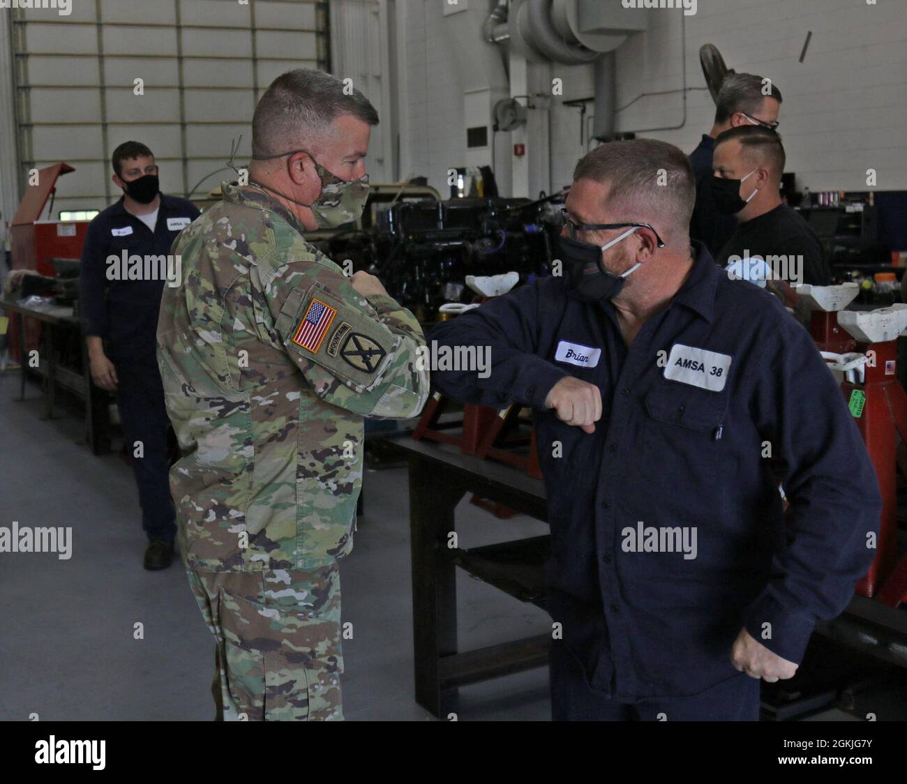 U s army reserve command 88th readiness division hi-res stock ...