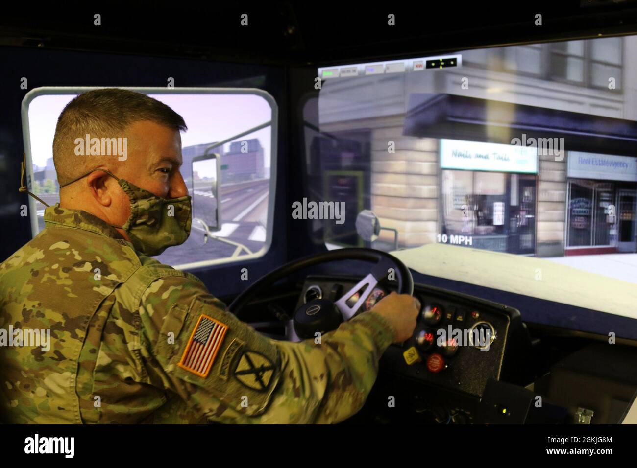 451st sustainment command expeditionary hi-res stock photography and ...