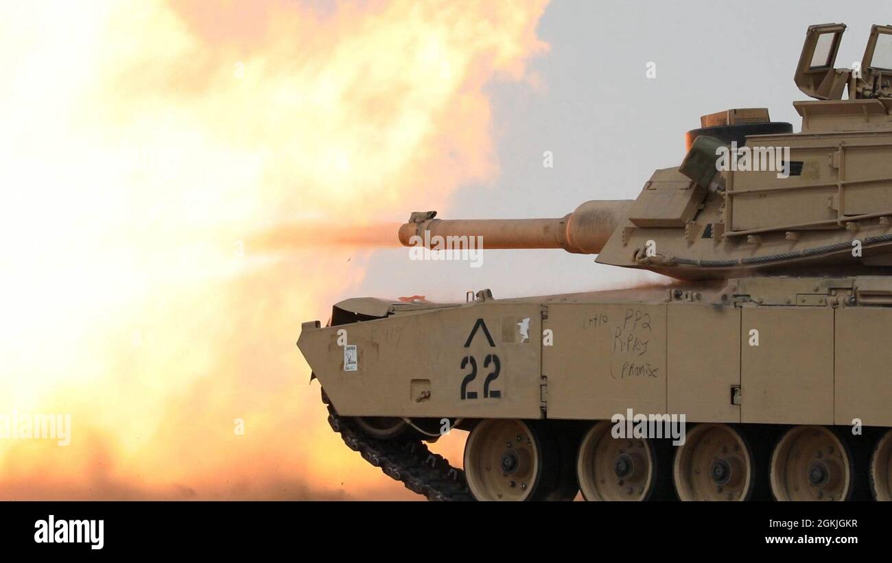 The 1st Battalion, 194th Armor Regiment,1st Brigade Combat Team, 34th ...