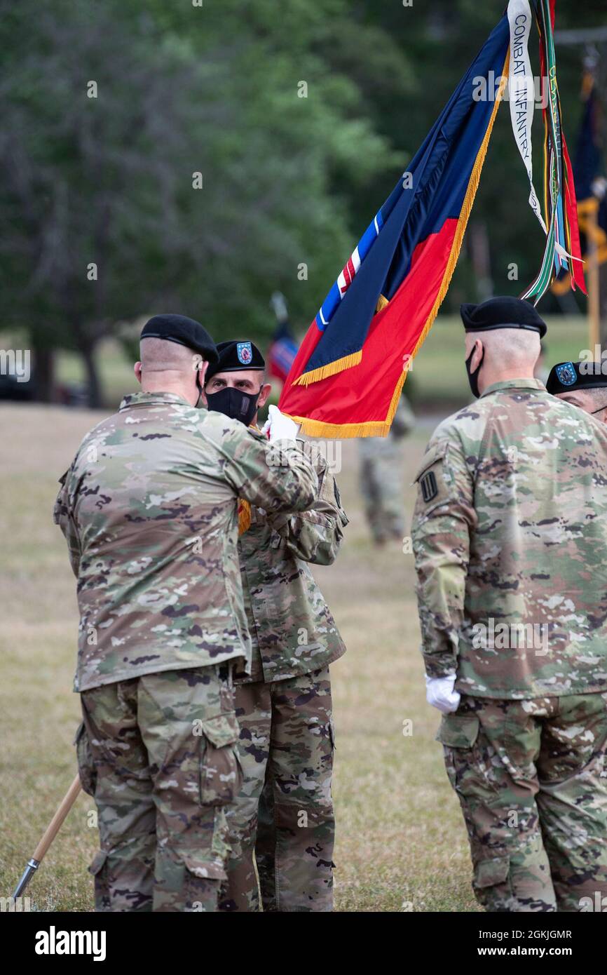 Command Sgt. Maj. Travis J. Wirth, senior enlisted leader for the 193rd ...