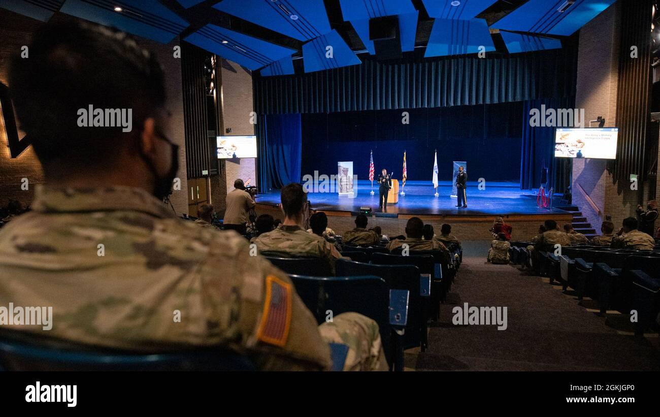 U.S. Army Maj. Gen. Anthony R. Hale, Commanding General , U.S. Army ...