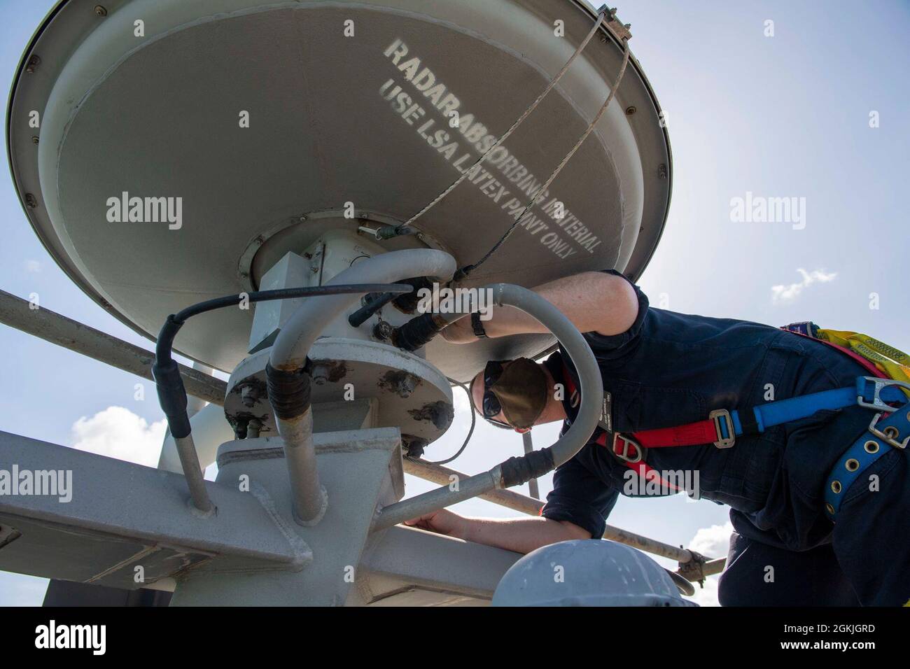 Tacan hi-res stock photography and images - Alamy