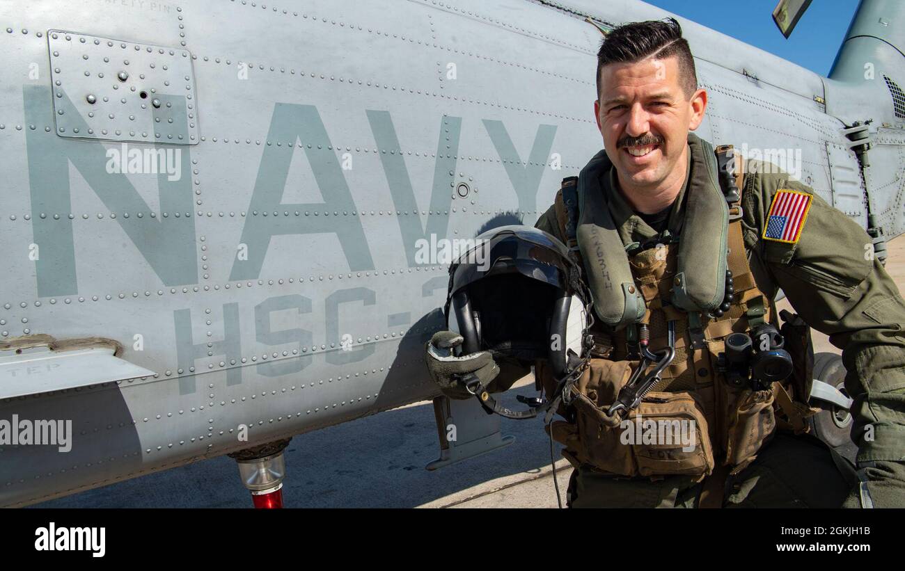 210503-N-EV253-1191 SAN DIEGO (May 5, 2021) – Naval Aircrewman ...