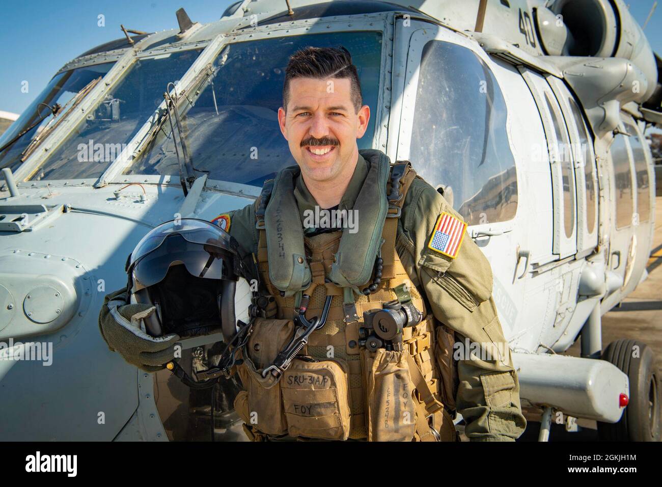 210503-N-EV253-1180 SAN DIEGO (May 3, 2021) – Naval Aircrewman ...