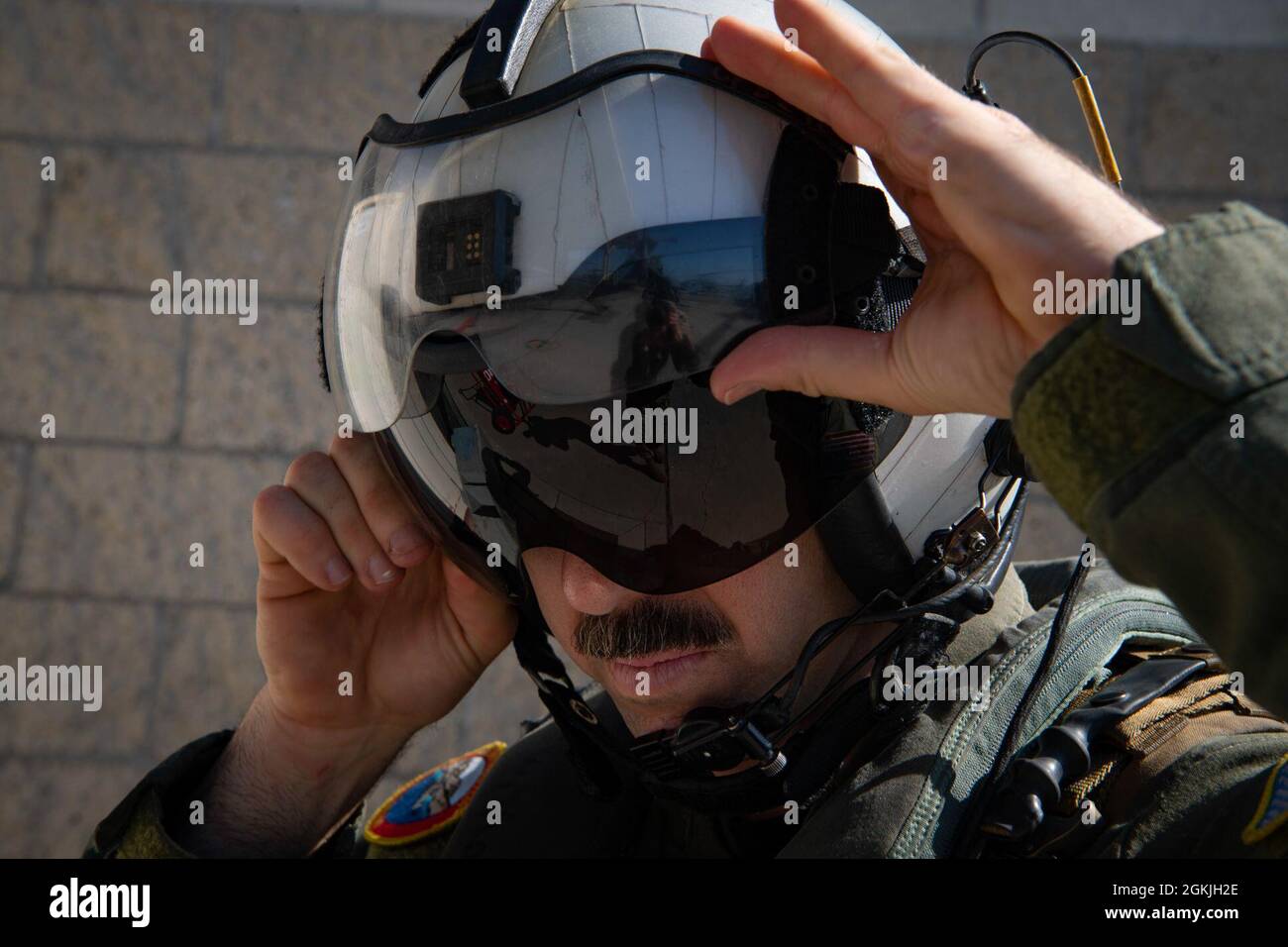 210503-N-EV253-1123 SAN DIEGO (May 3, 2021) – Naval Aircrewman ...