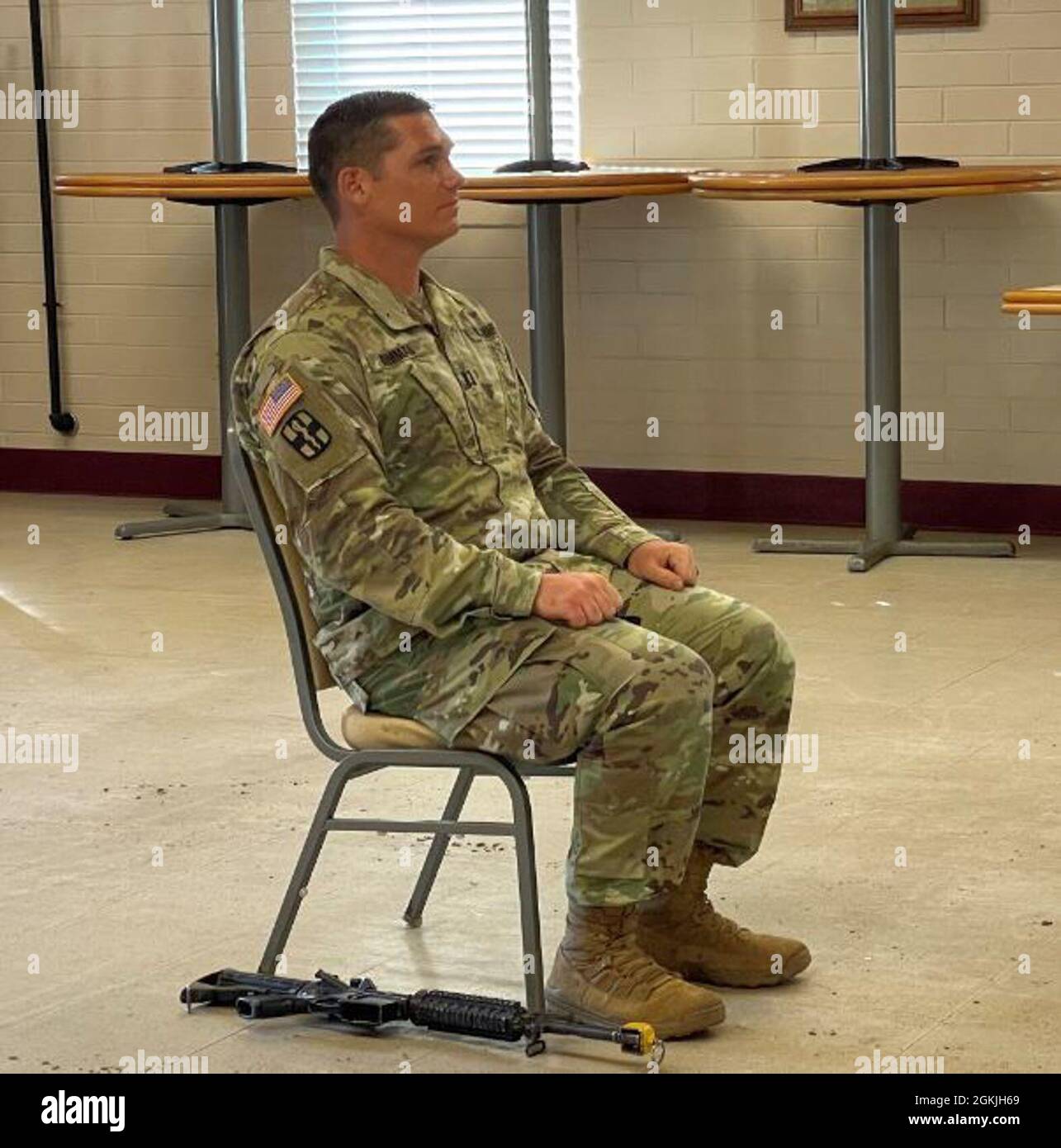 Capt. Max Dummab from McDonald Army Health Center, Fort Eustis, VA ... Capt. Max Dummab from McDonald Army Health Center, Fort Eustis, VA ...