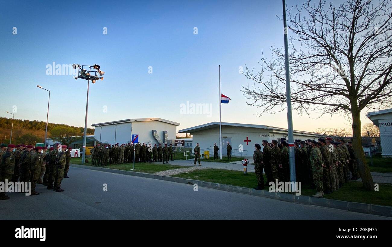 Mihail Kogălniceanu Air Base, Romania – U.S. Army Garrison Rheinland ...