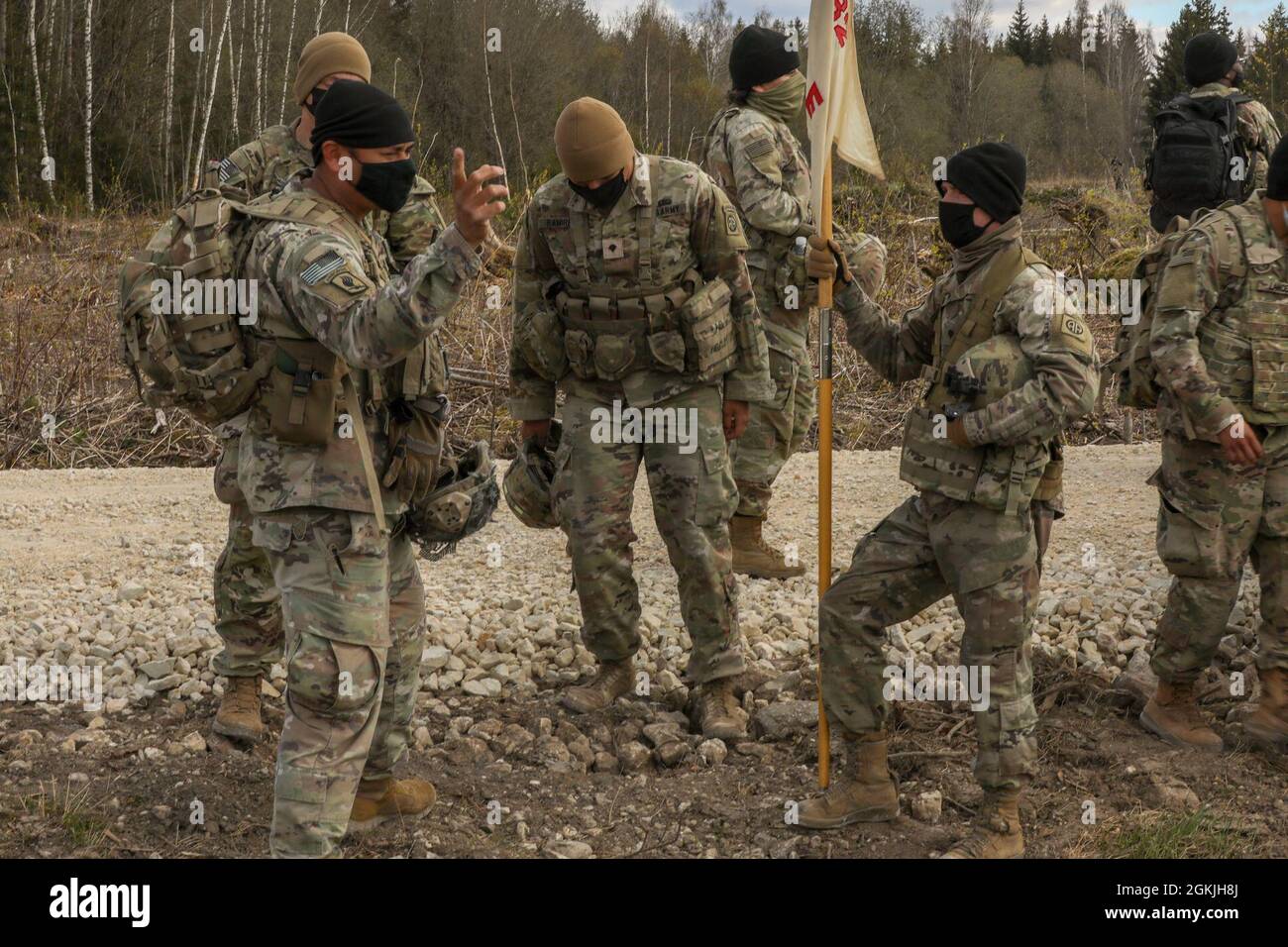 Joint force entry hi-res stock photography and images - Alamy