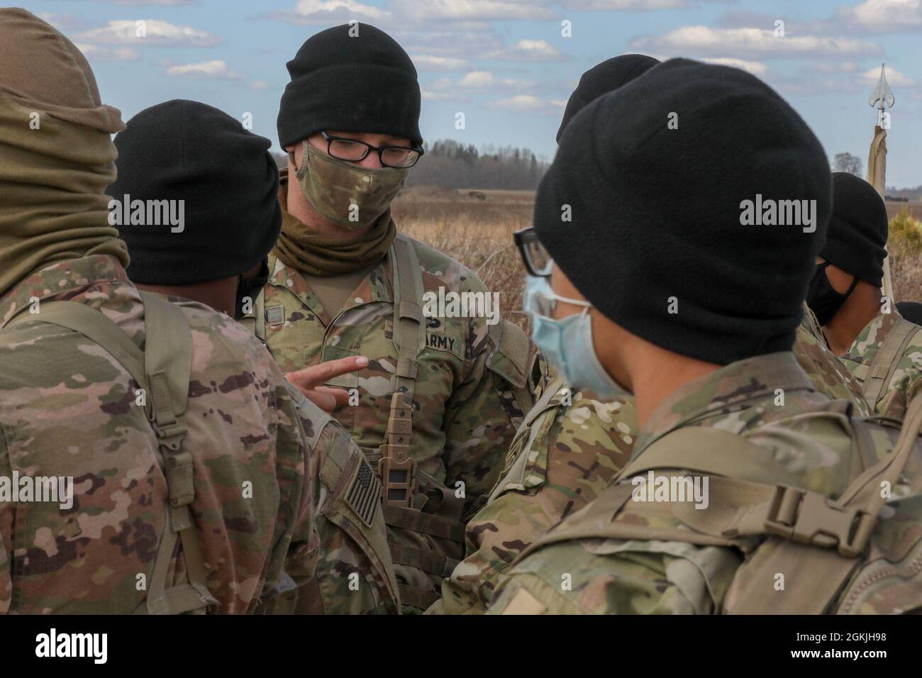 307th Airborne Engineer Battalion High Resolution Stock Photography and ...