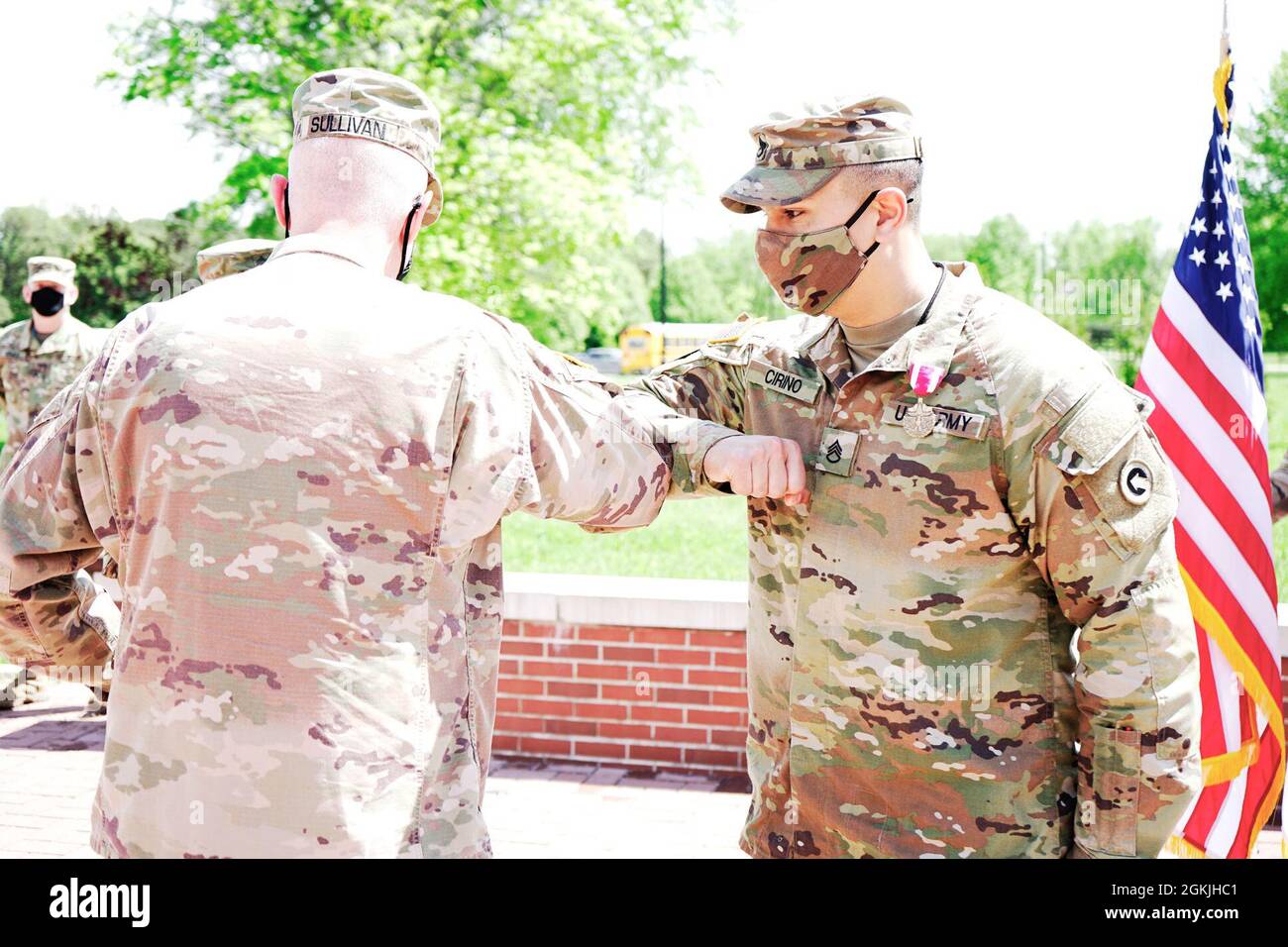 Sgt maj rey hi-res stock photography and images - Alamy