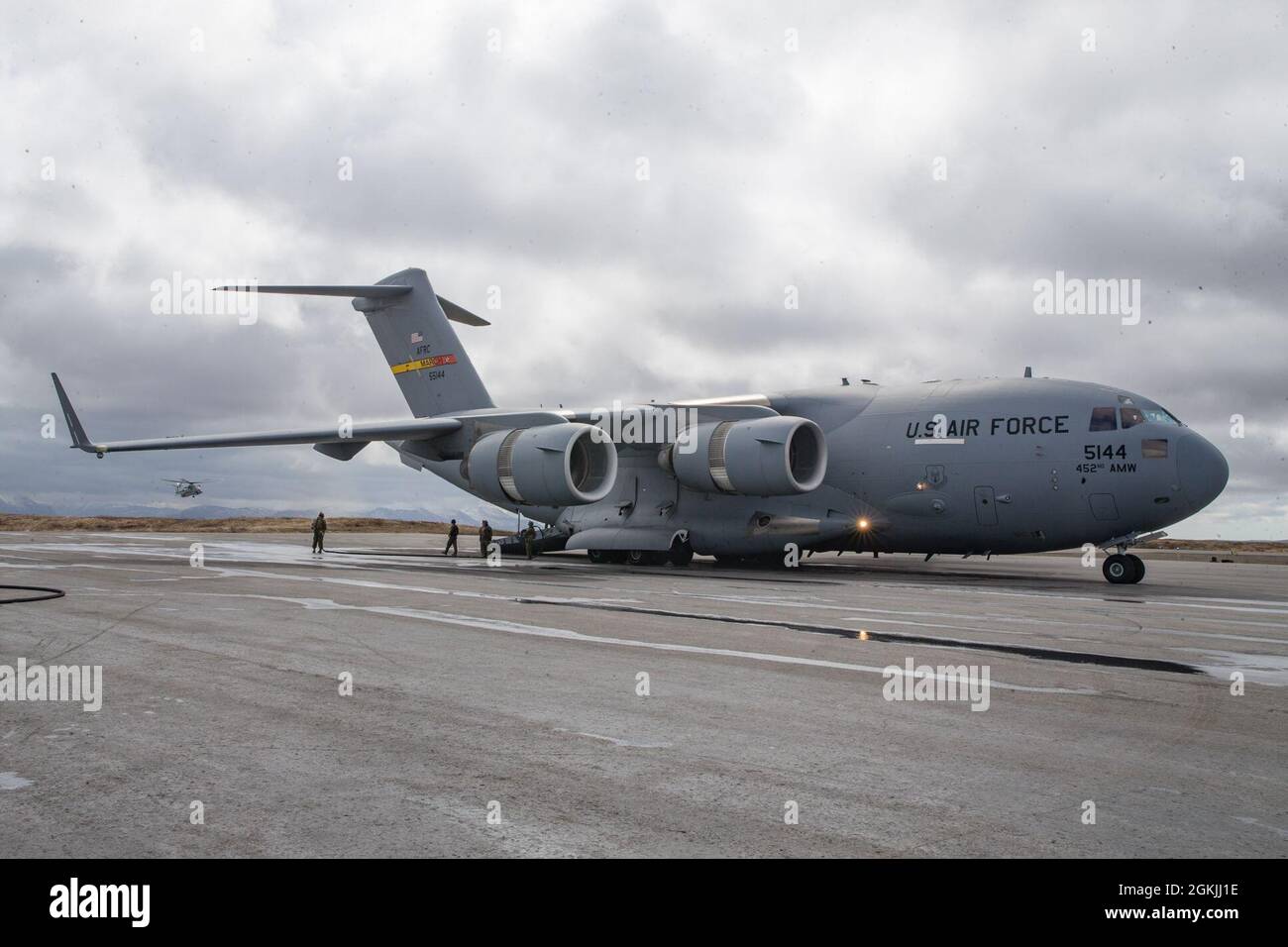 164 airlift wing hi-res stock photography and images - Alamy