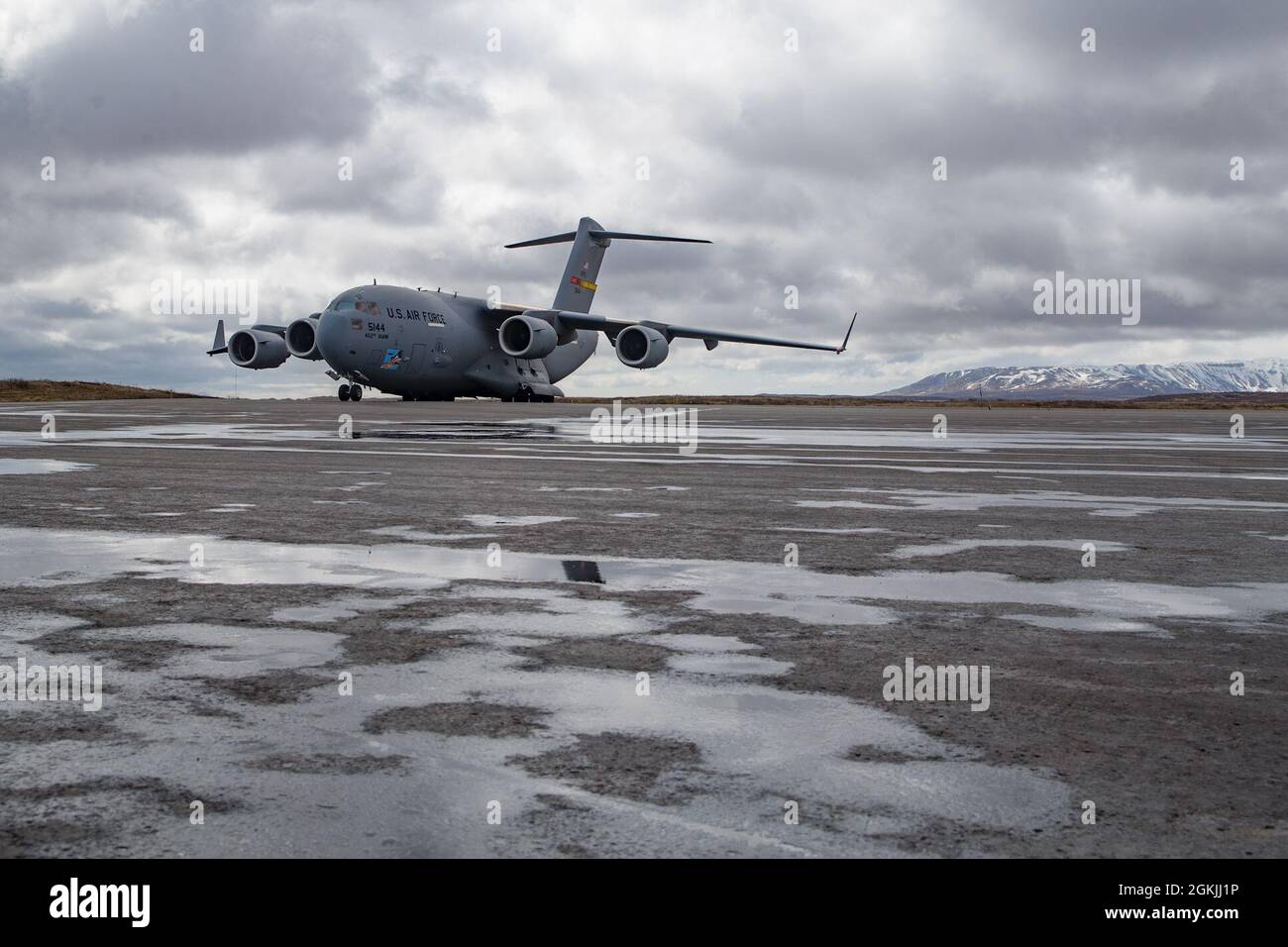 210504-M-PQ459-1004 COLD BAY, ALASKA (May 4, 2021) – A U.S Air Force ...