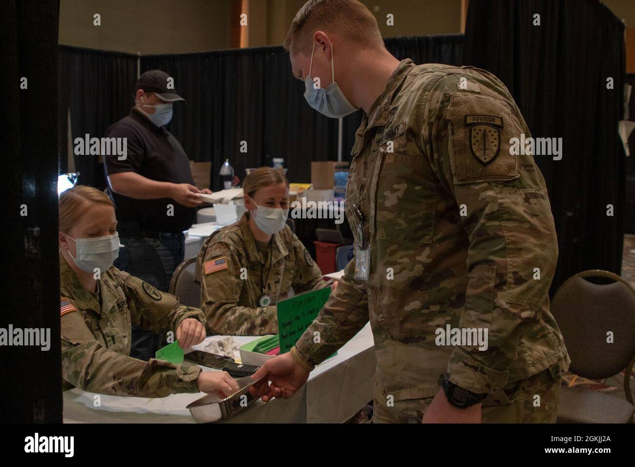 Sgt gabriel griffin hi-res stock photography and images - Alamy