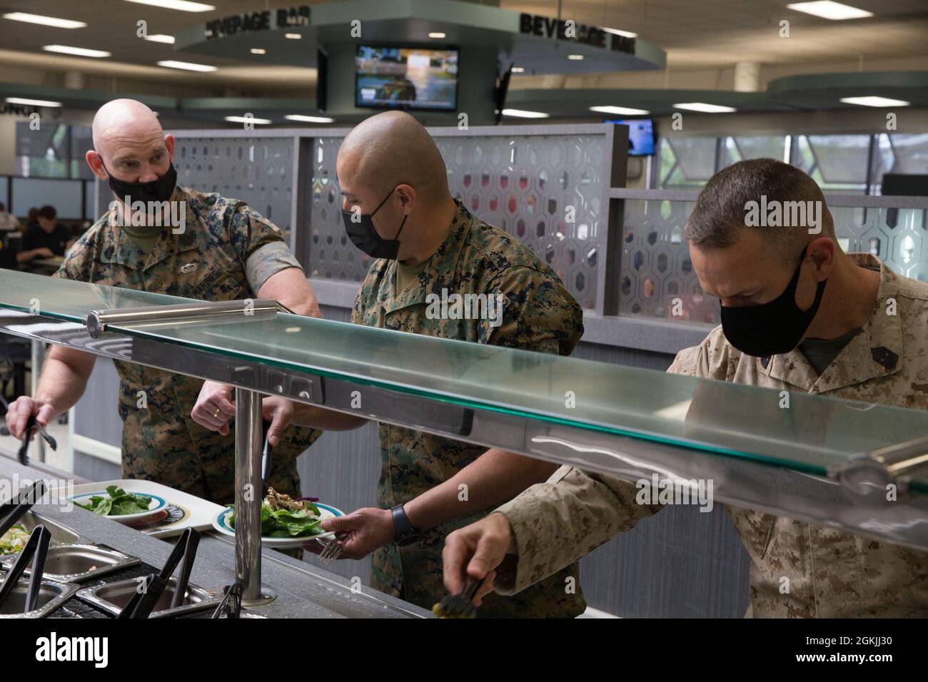 The 19th Sergeant Major of the Marine Corps, Sgt. Maj. Troy E. Black ...