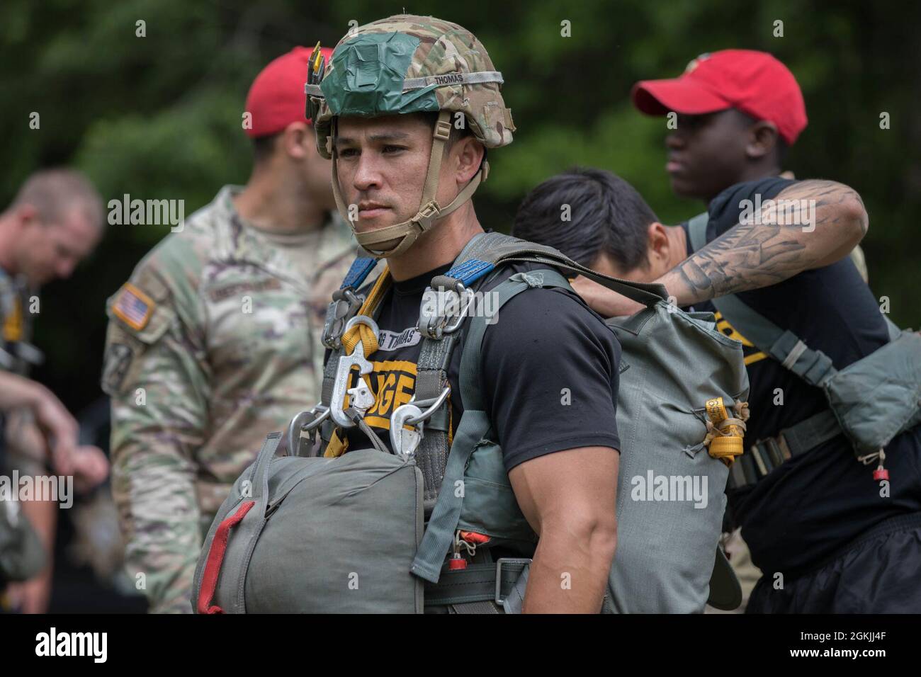 Ranger units hi-res stock photography and images - Alamy