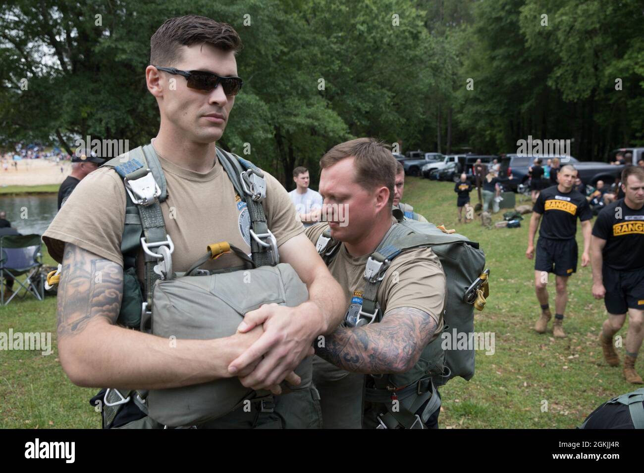 U s army rangers hi-res stock photography and images - Alamy