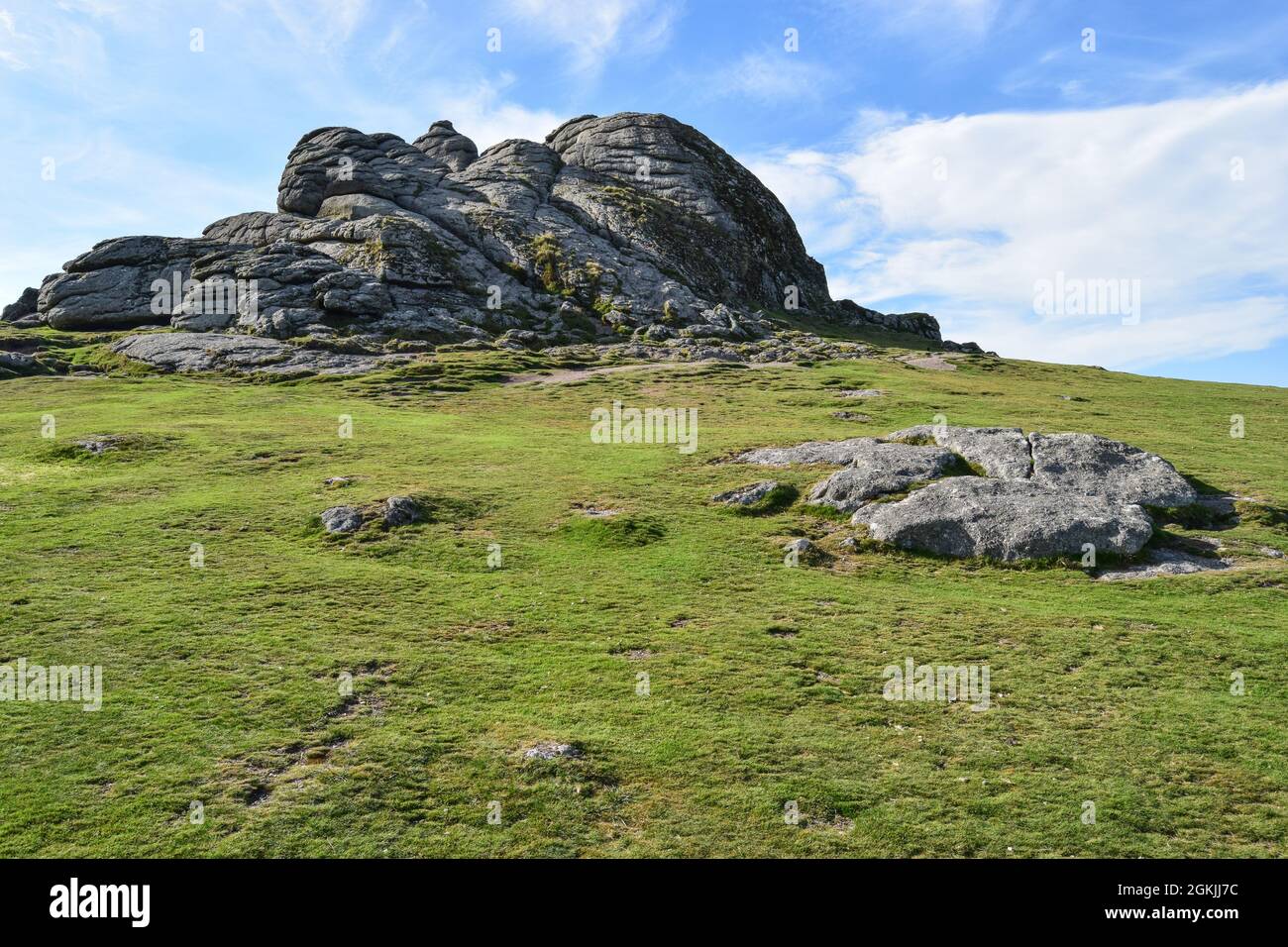 Haytor Rocks 070921 Stock Photo - Alamy