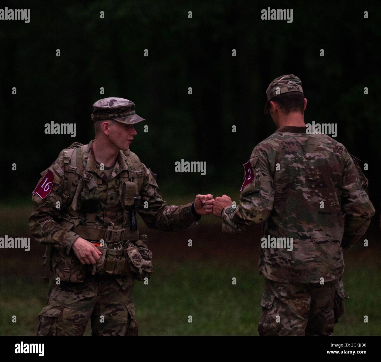 The National Guard's 2021 Region III Best Warrior Competition is being ...