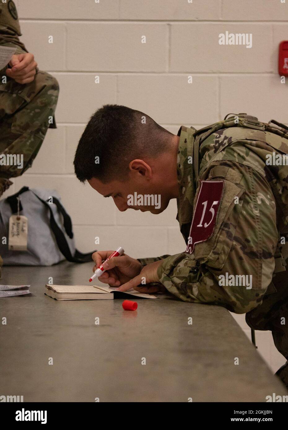 The National Guard's 2021 Region III Best Warrior Competition is being ...