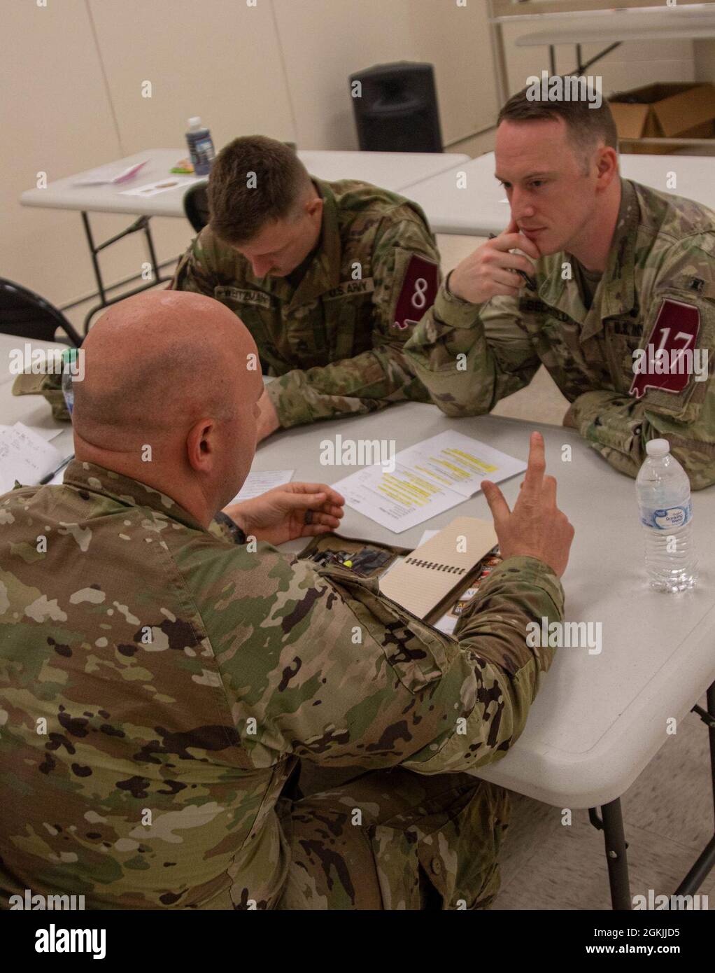 The National Guard's 2021 Region III Best Warrior Competition is being ...