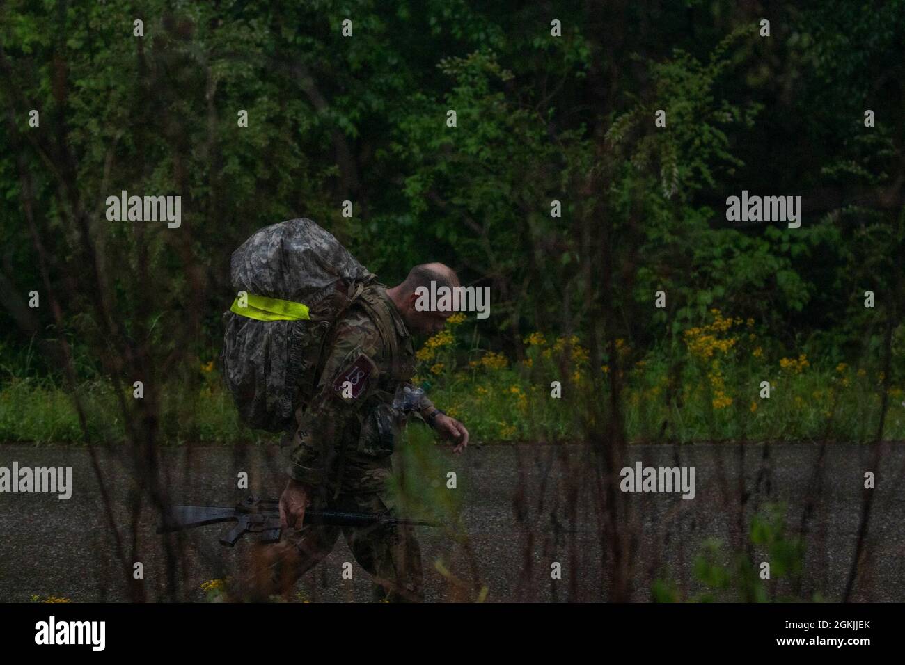 The National Guard's 2021 Region III Best Warrior Competition is being ...