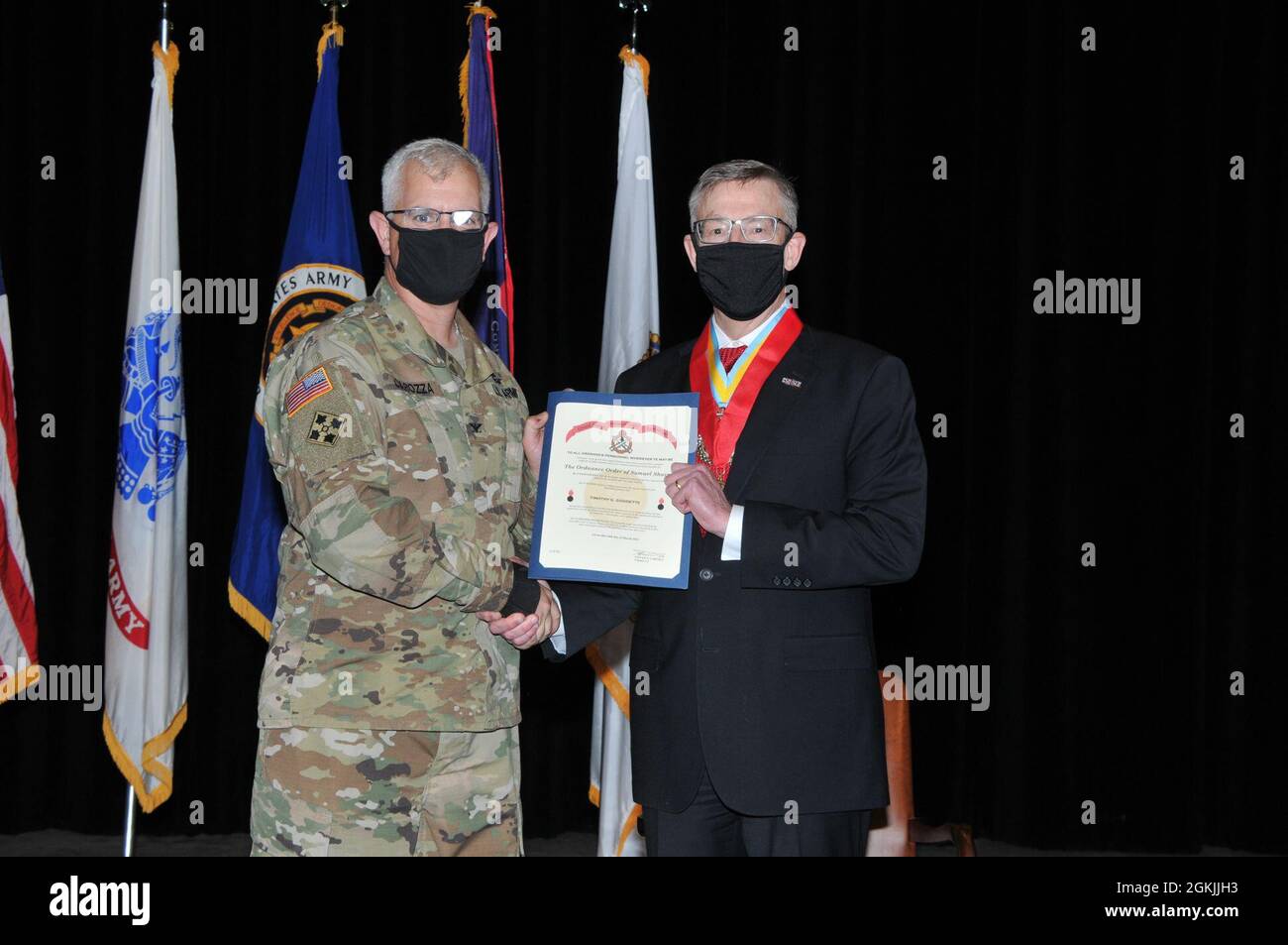 The order of samuel sharpe hi-res stock photography and images - Alamy