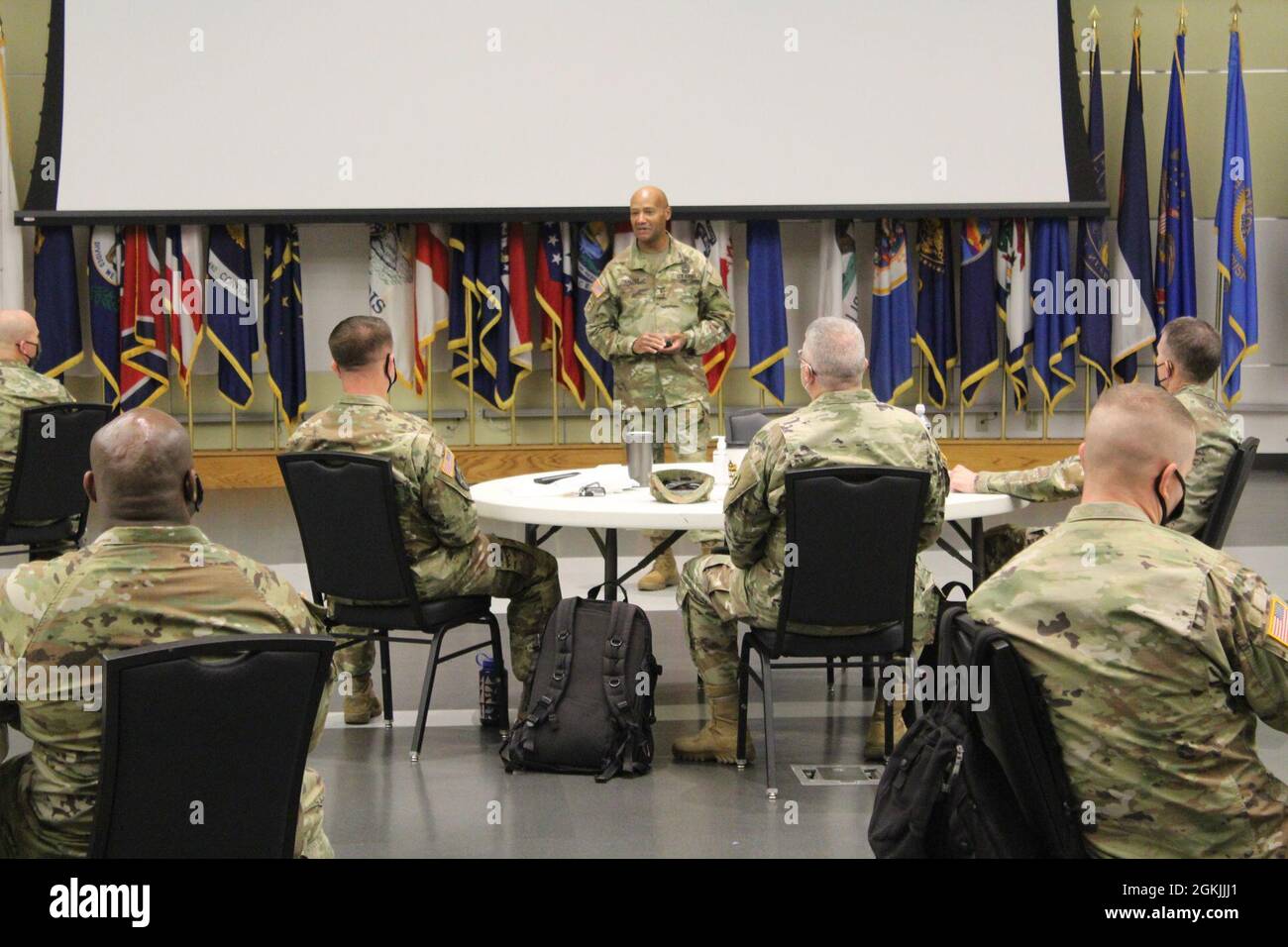 Brigadier general michael j hi-res stock photography and images - Alamy