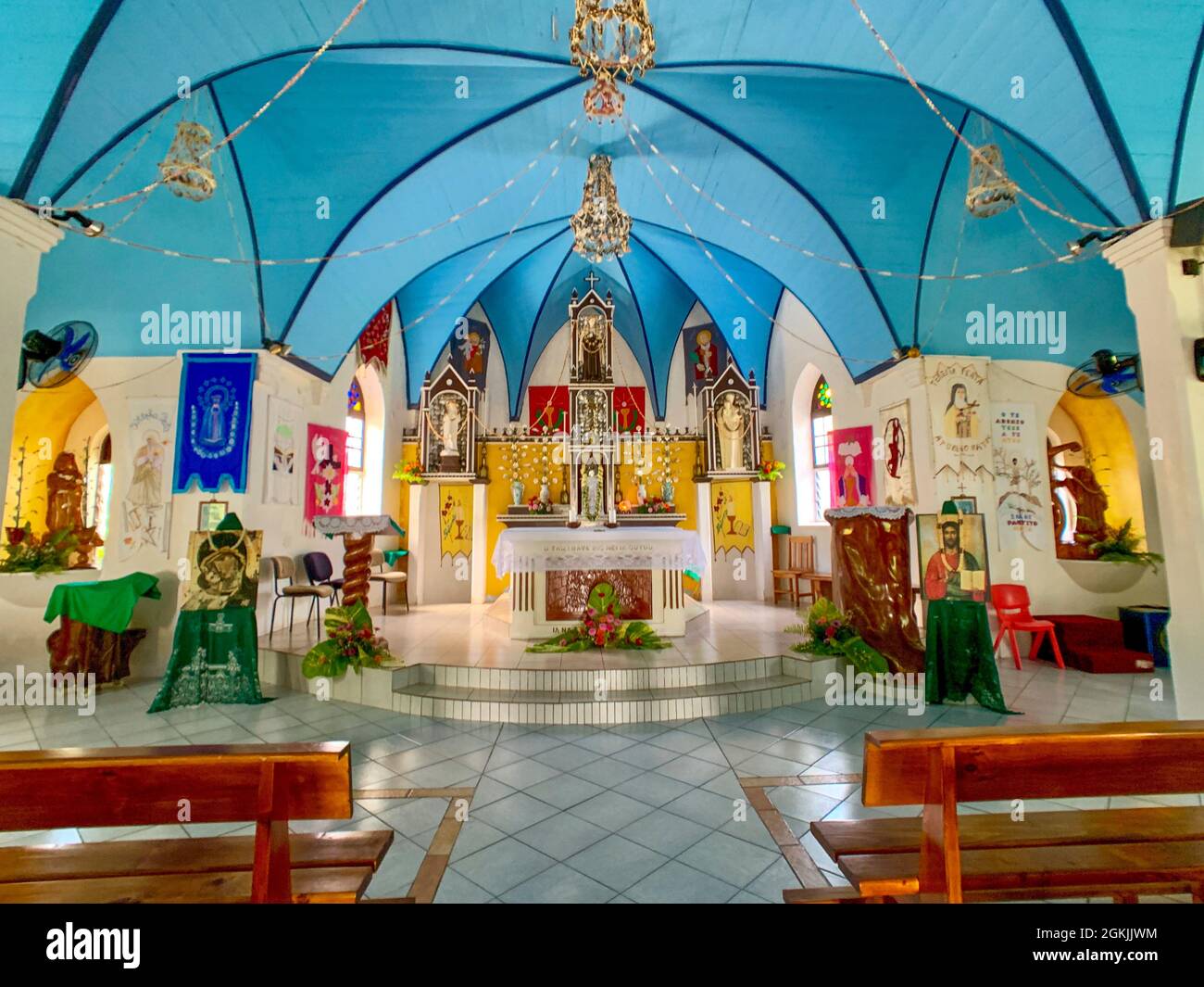 Rotava catholic church hi-res stock photography and images - Alamy
