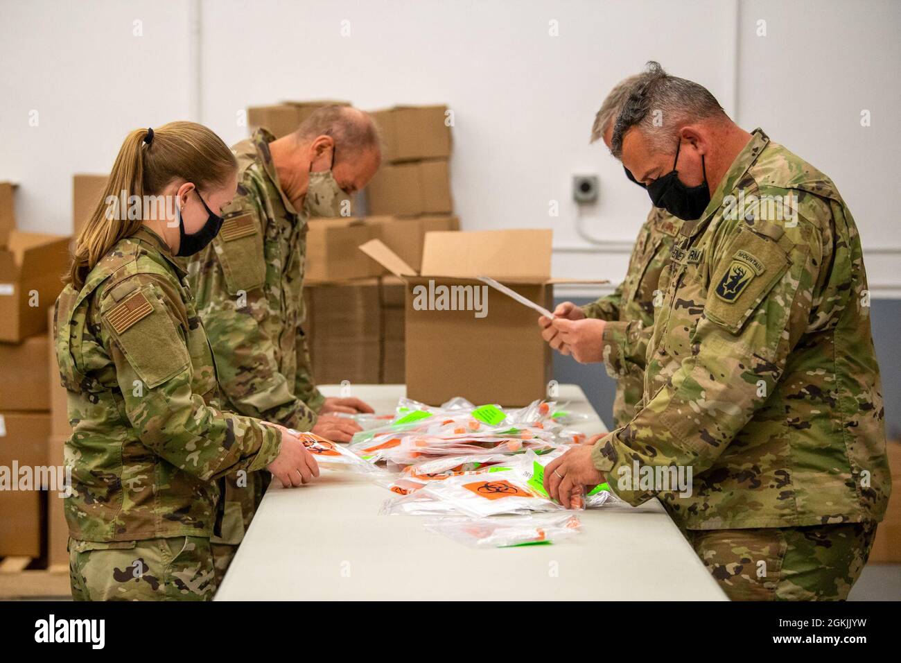 Stockpile ppe hi-res stock photography and images - Alamy