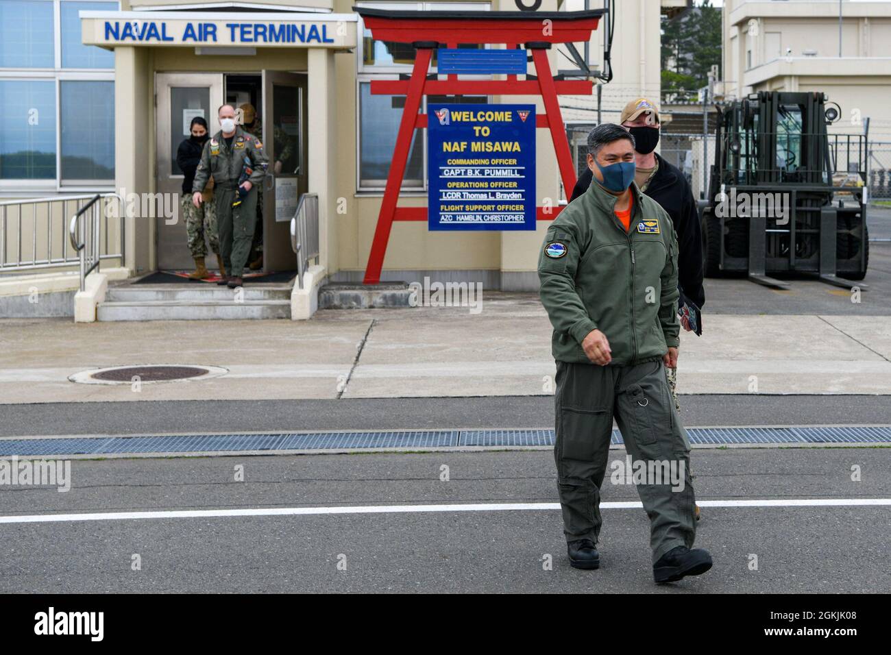 210505-N-EJ241-1022 MISAWA, Japan (May 5, 2021) – Rear Adm. Butch ...