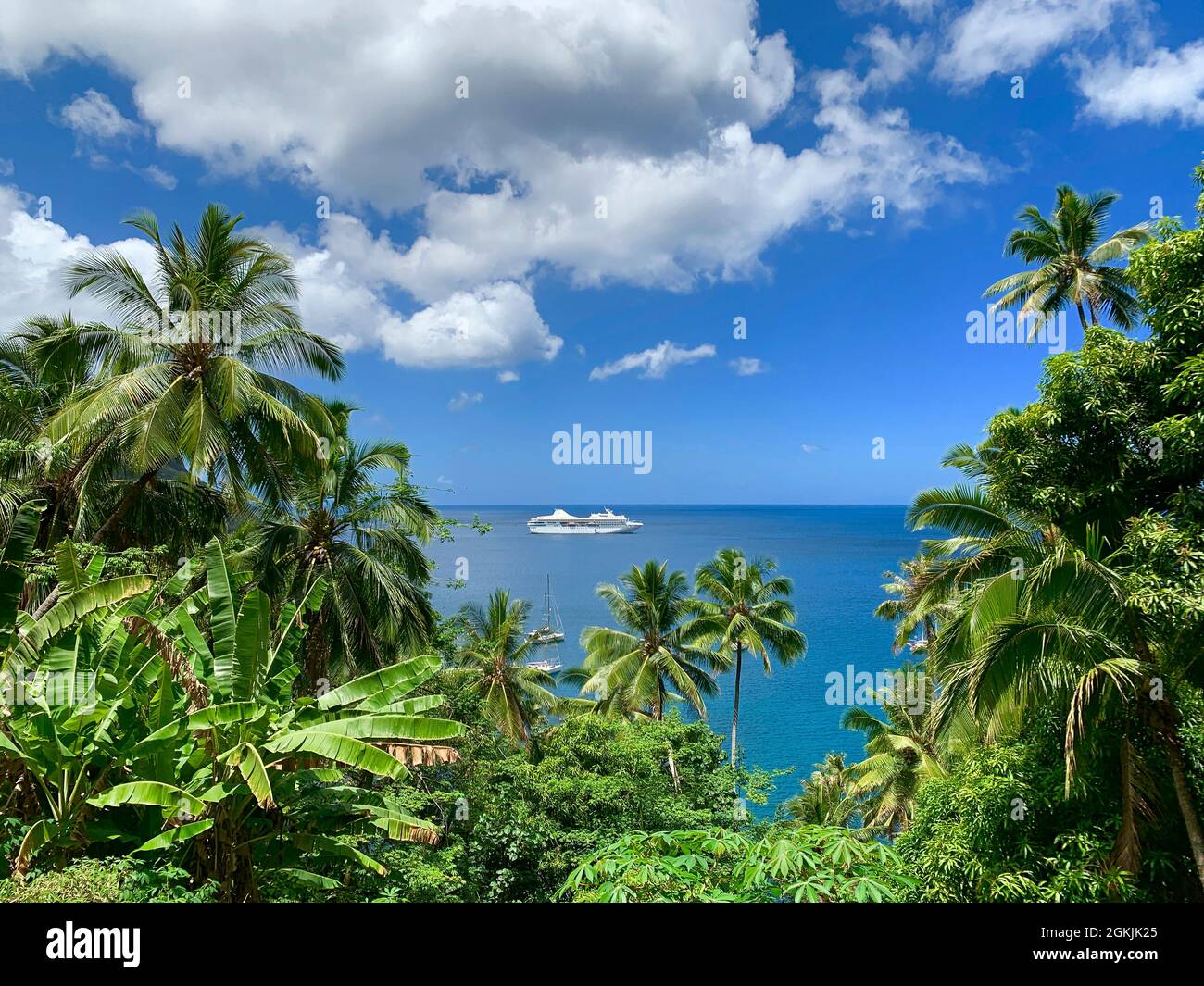 Tahuata island hi-res stock photography and images - Alamy