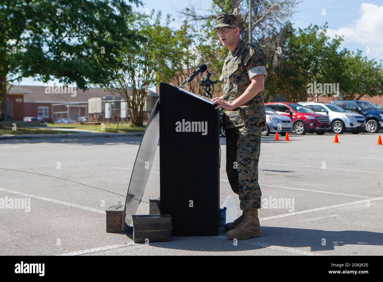 Commandants planning guidance and force design 2030 hi-res stock ...