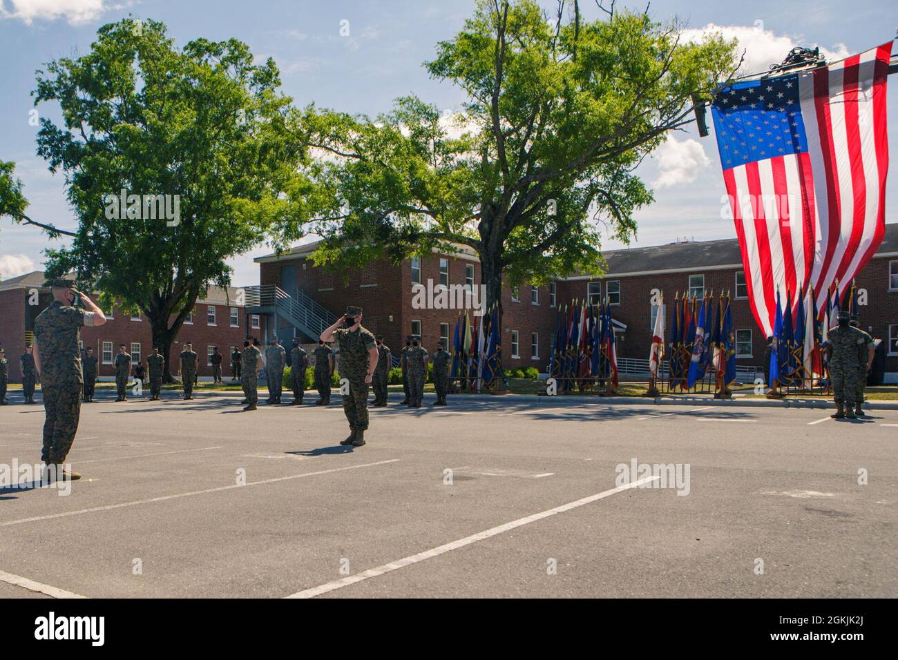 Commandants planning guidance and force design 2030 hi-res stock ...