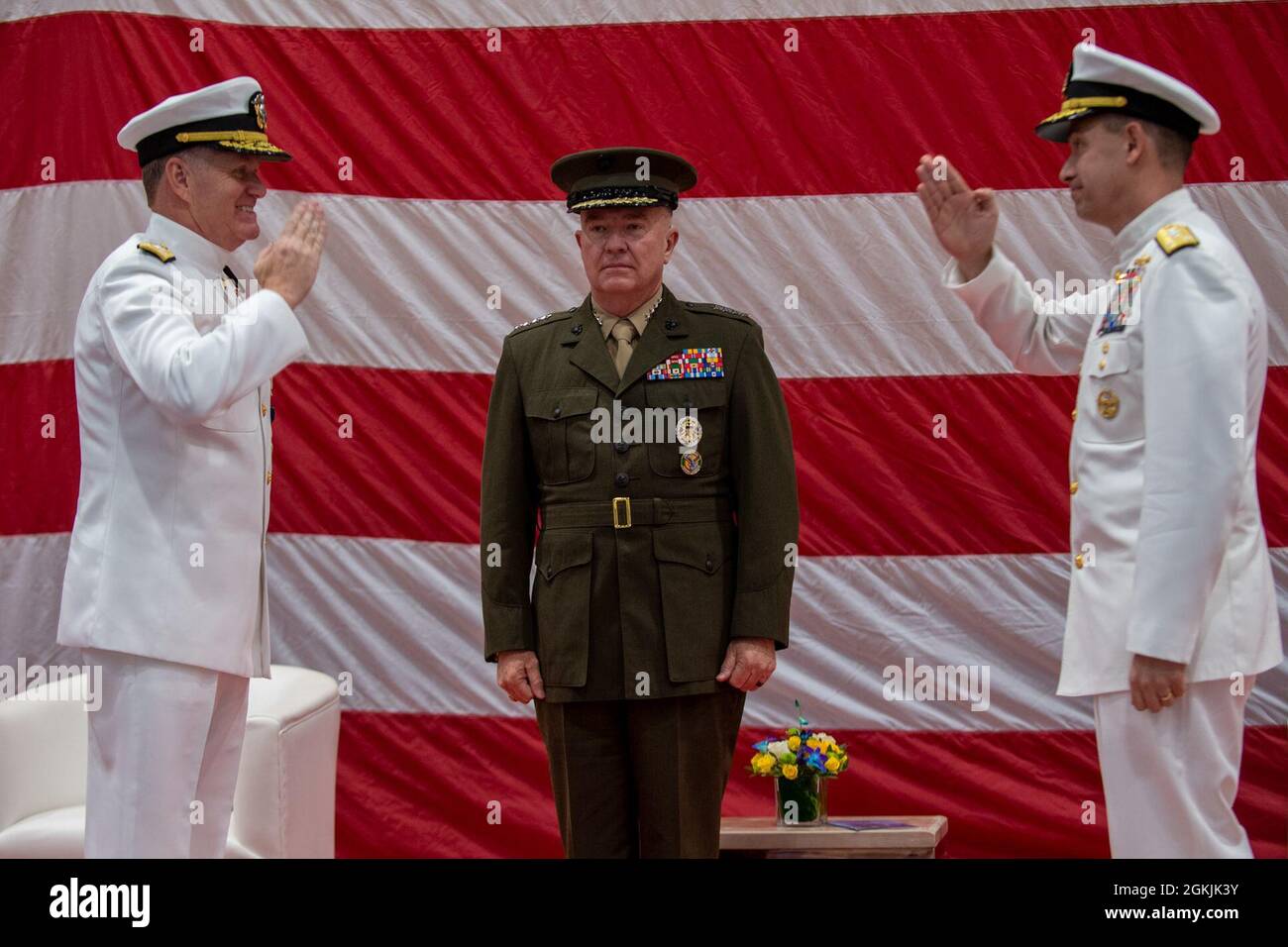 210505-N-KC128-0168 NAVAL SUPPORT ACTIVITY BAHRAIN (May 5, 2021) Vice ...