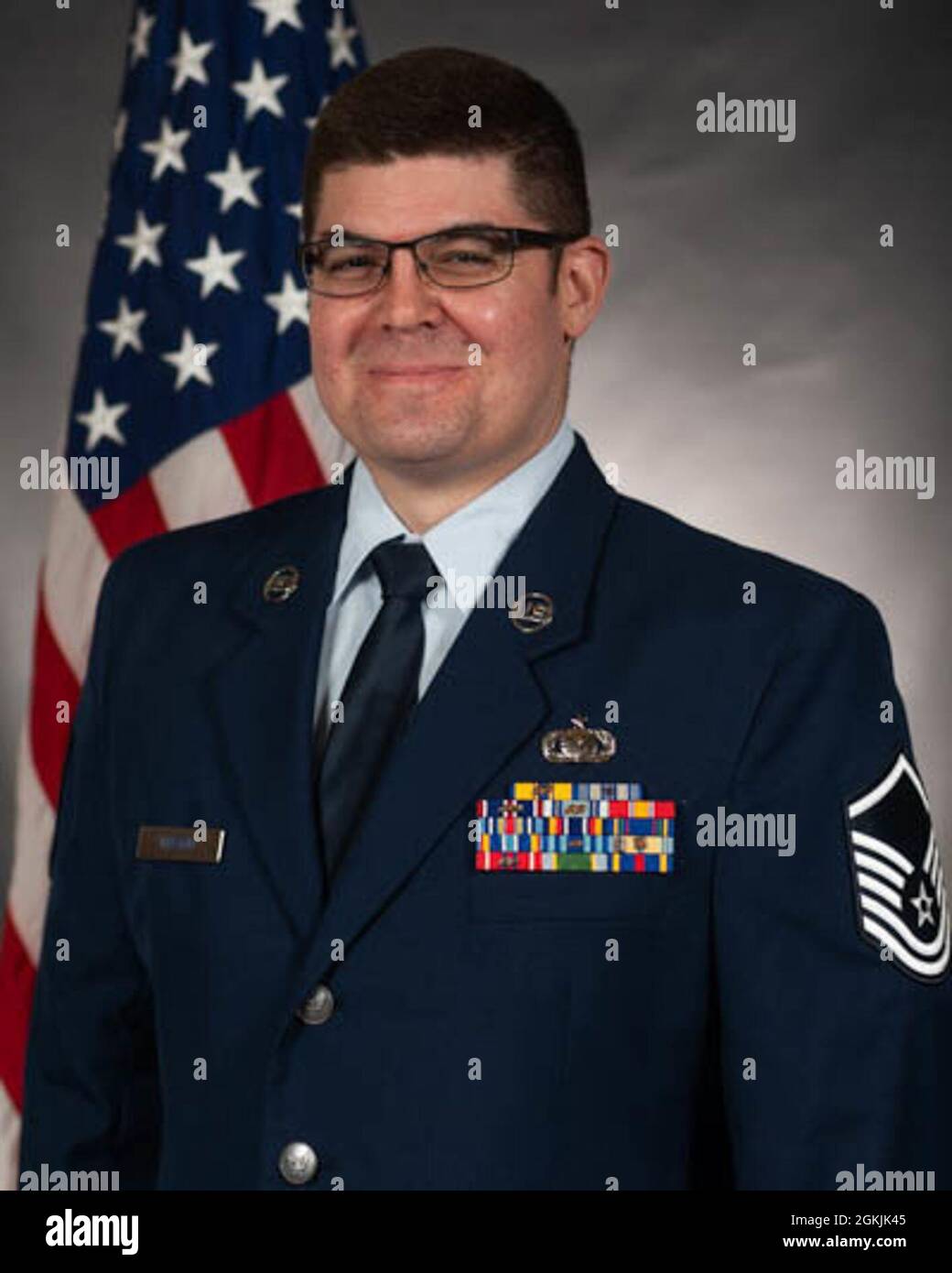 Msgt hi-res stock photography and images - Alamy