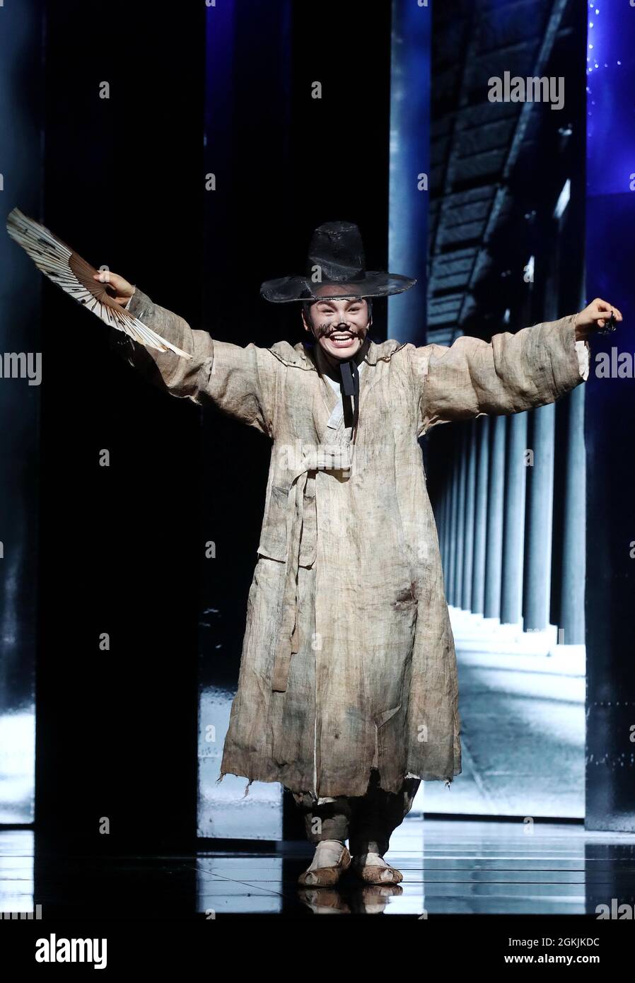 15th Sep, 2021. S. Korean actor Kim Jun-soo South Korean actor Kim Jun ...