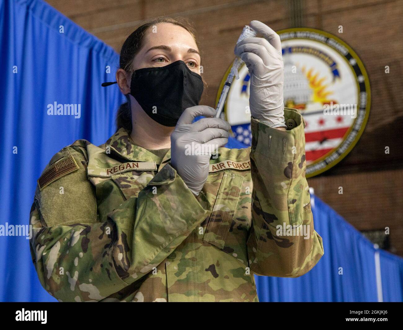 113th wing hi-res stock photography and images - Alamy