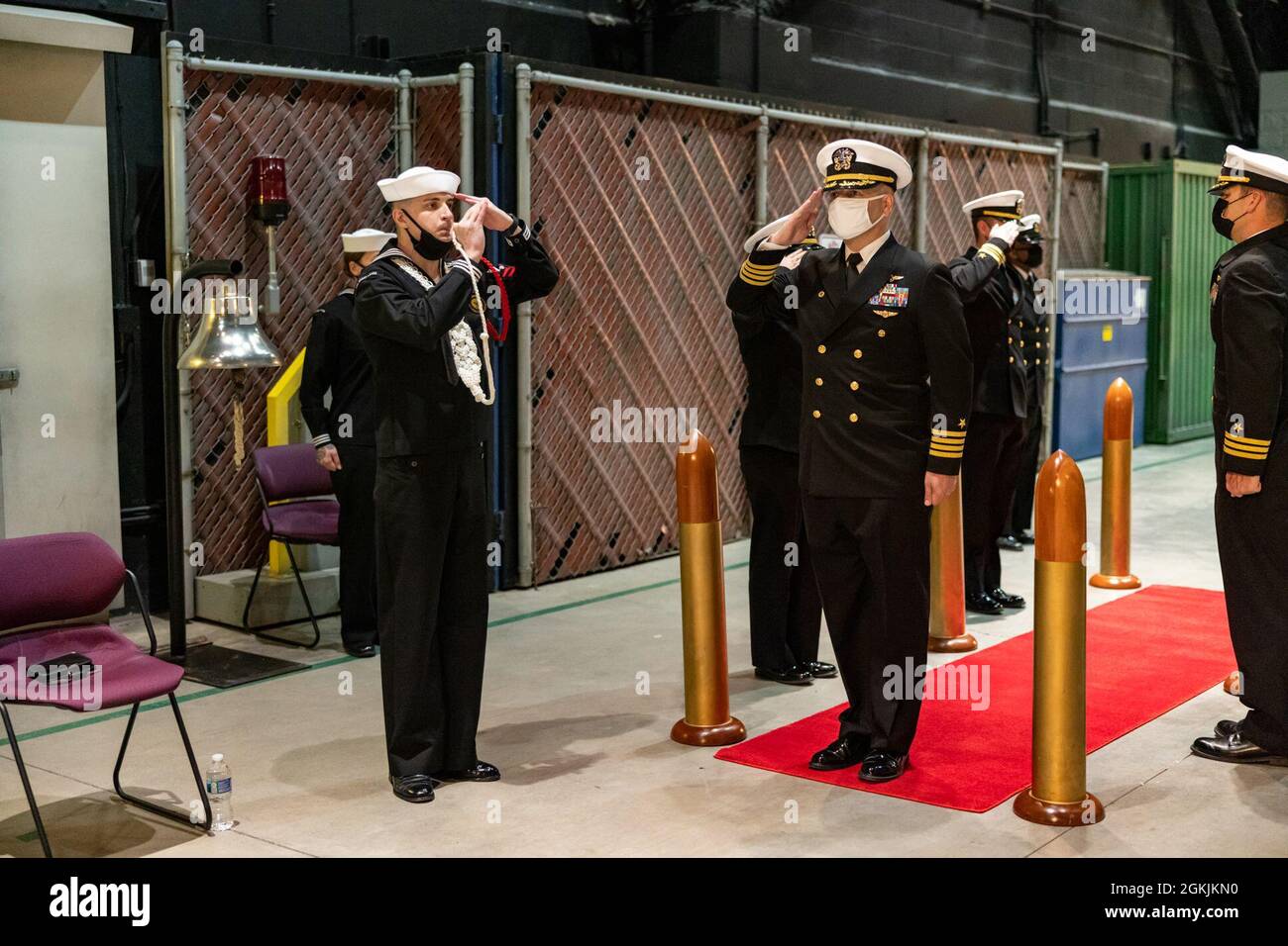 Recruit training command rtc hi-res stock photography and images - Alamy