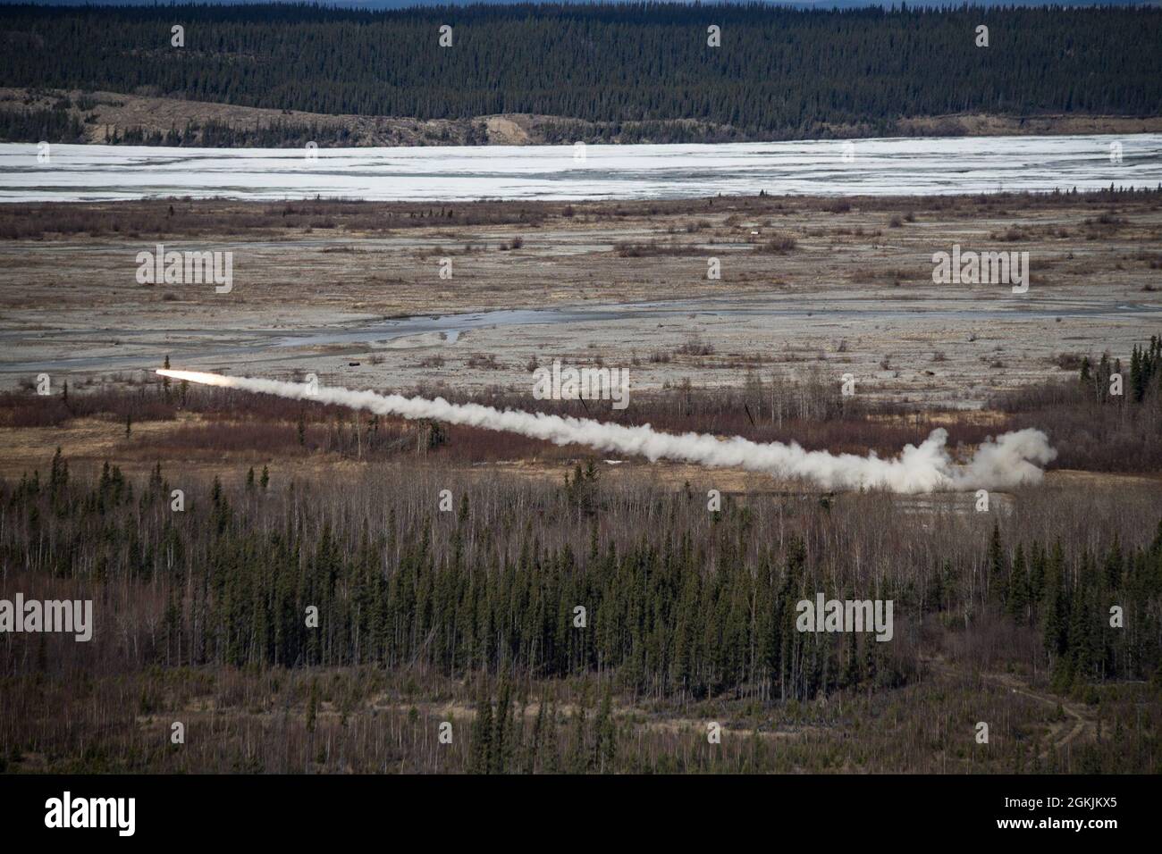 Usmc artillery detachment hi-res stock photography and images - Alamy