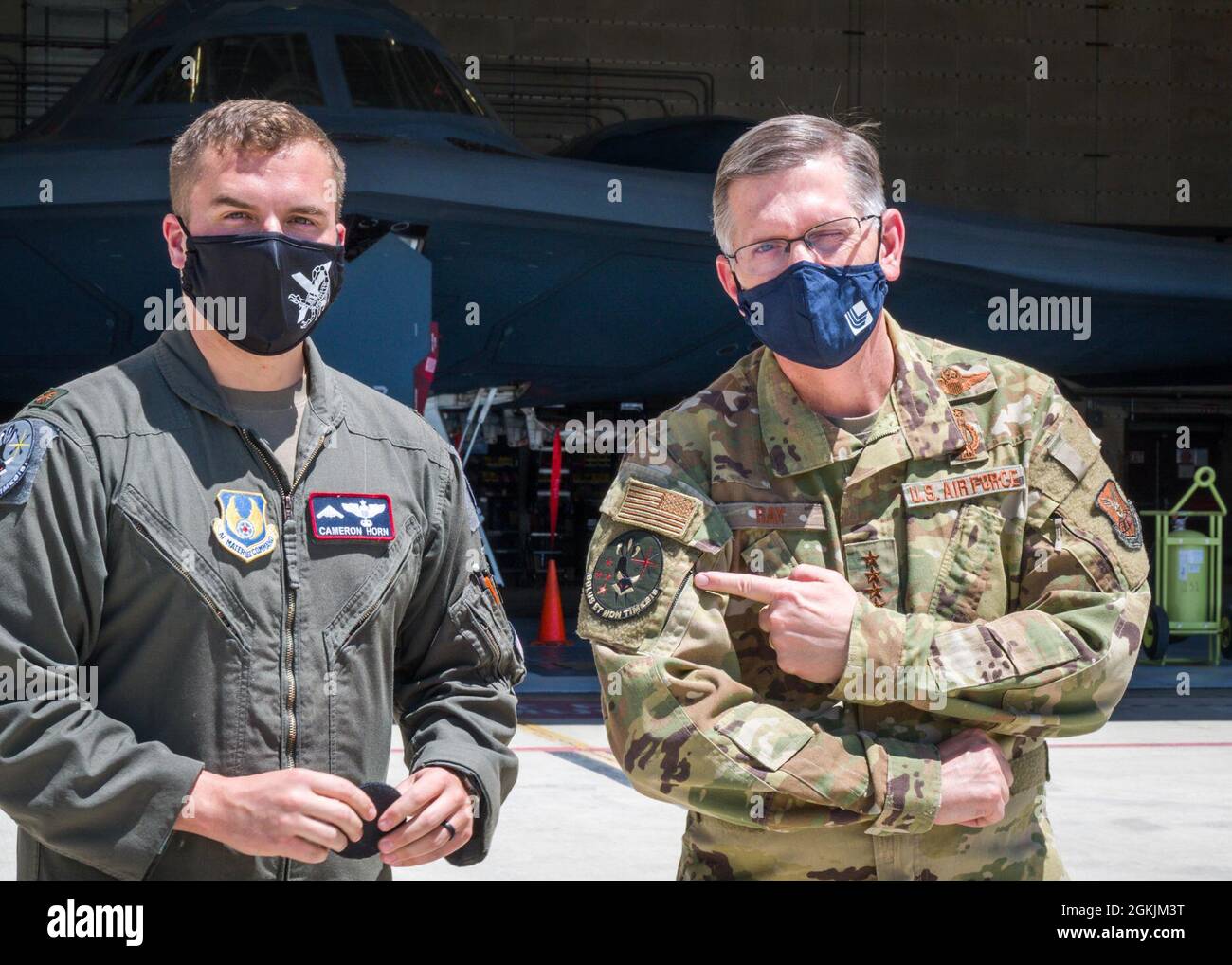 Test aircraft capabilities hi-res stock photography and images - Alamy