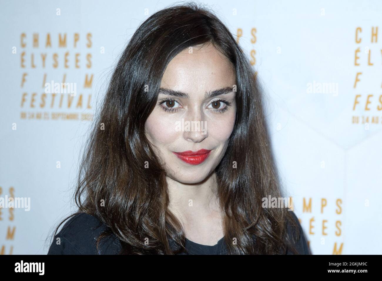 Paris, France,September 15, 2021. Alka Balbir attending the Opening of ...