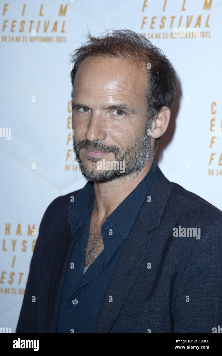 Paris, France,September 15, 2021. Thomas Lilti attending the Opening of ...