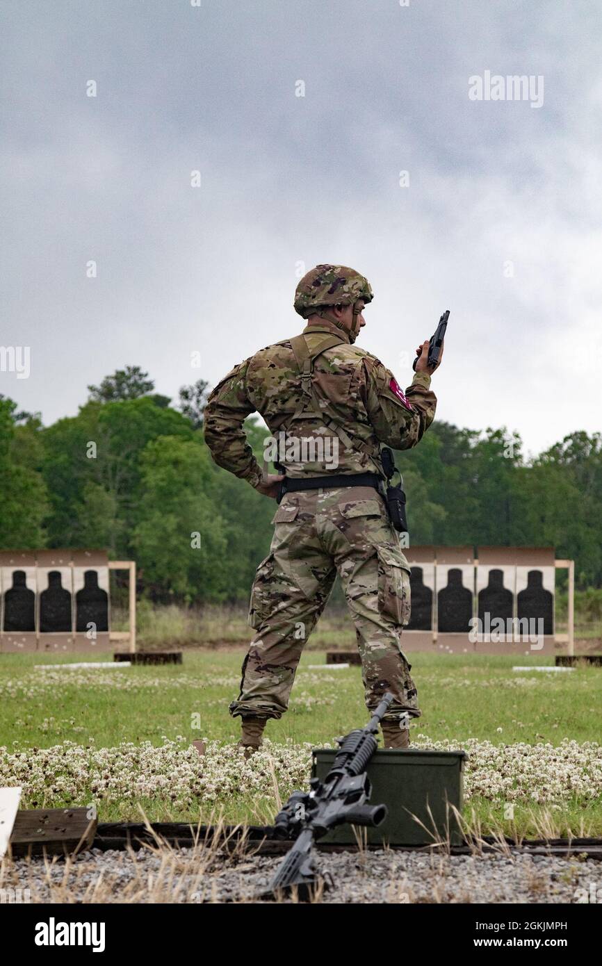 The National Guard's 2021 Region III Best Warrior Competition is being ...