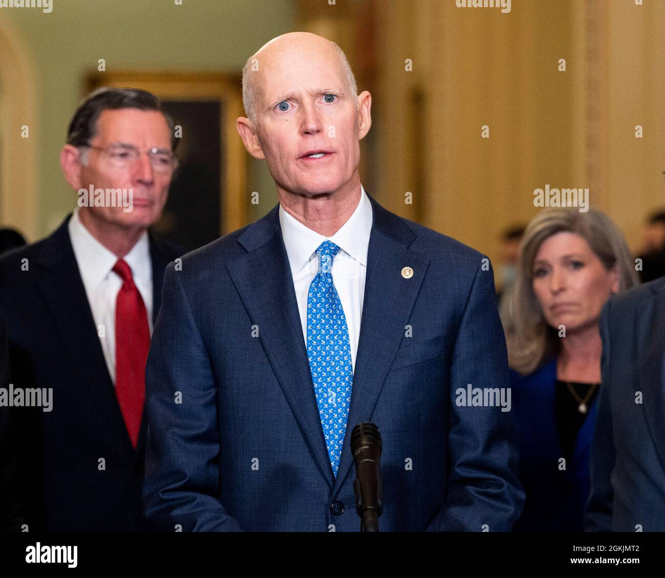 Washington, DC, USA. 14th Sep, 2021. September 14, 2021 - Washington ...